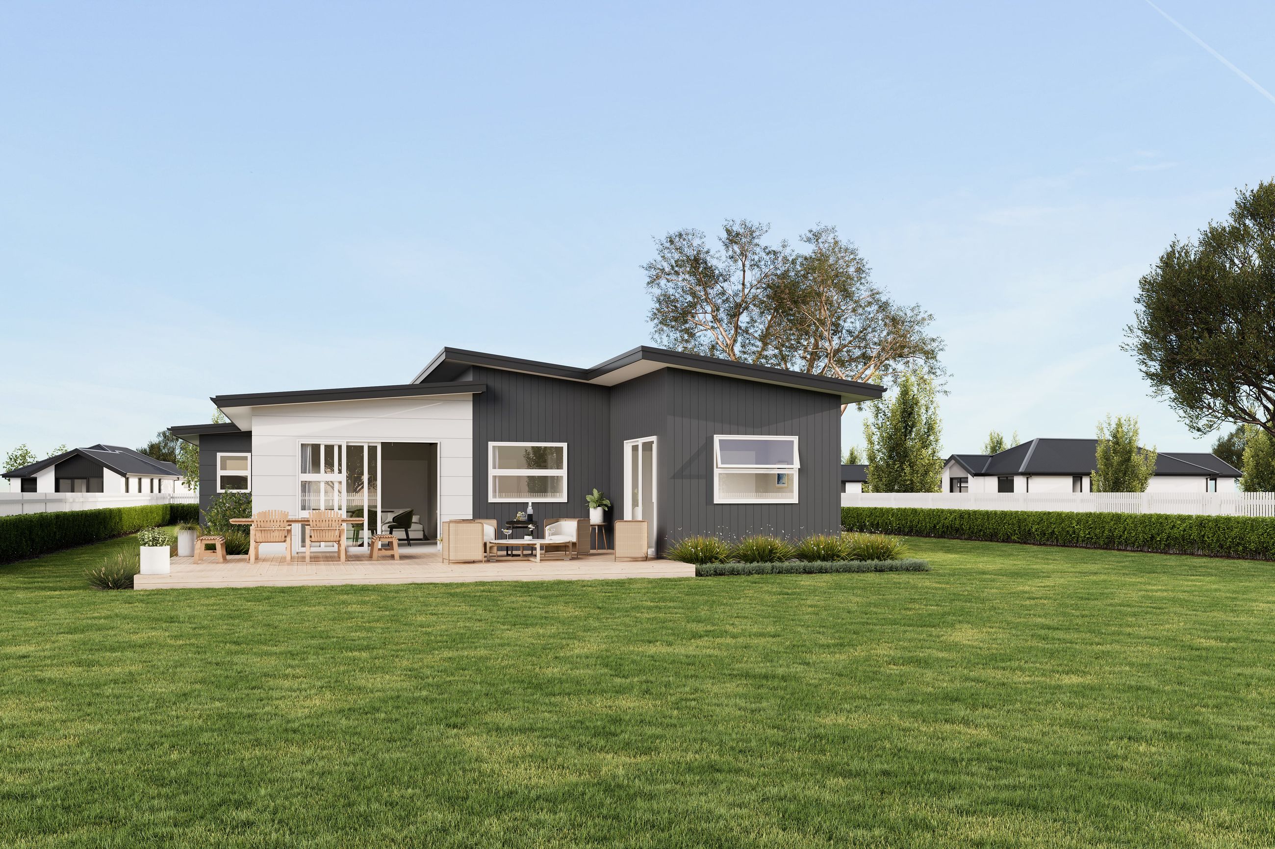 Barrett Homes | House & Land | Design & Build