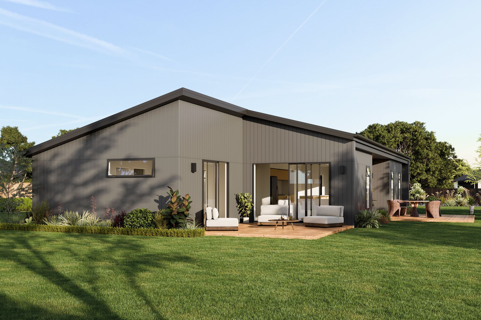 Lancewood | Barrett Homes | House & Land | Design & Build