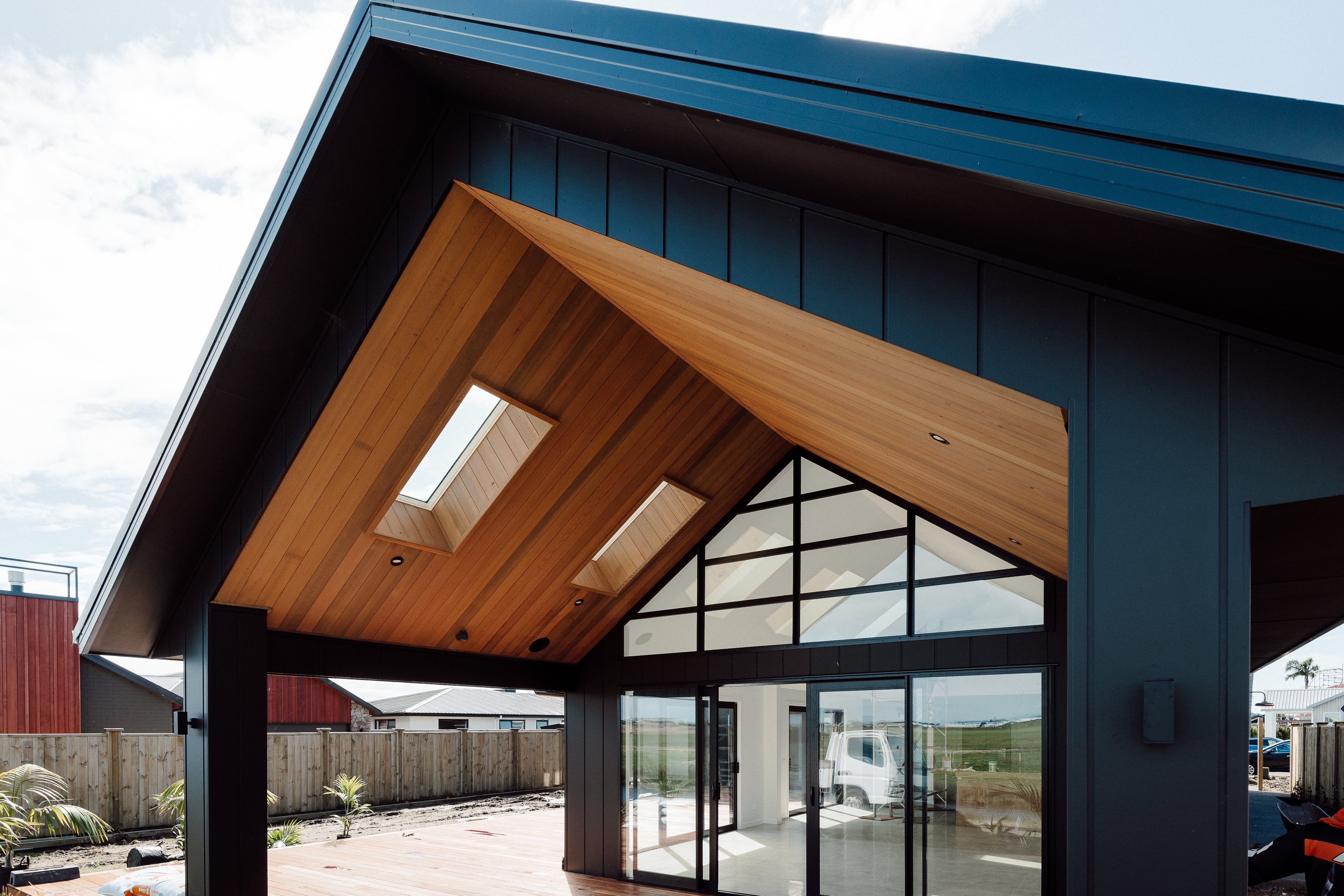 EXTERIOR | Barrett Homes | House & Land | Design & Build