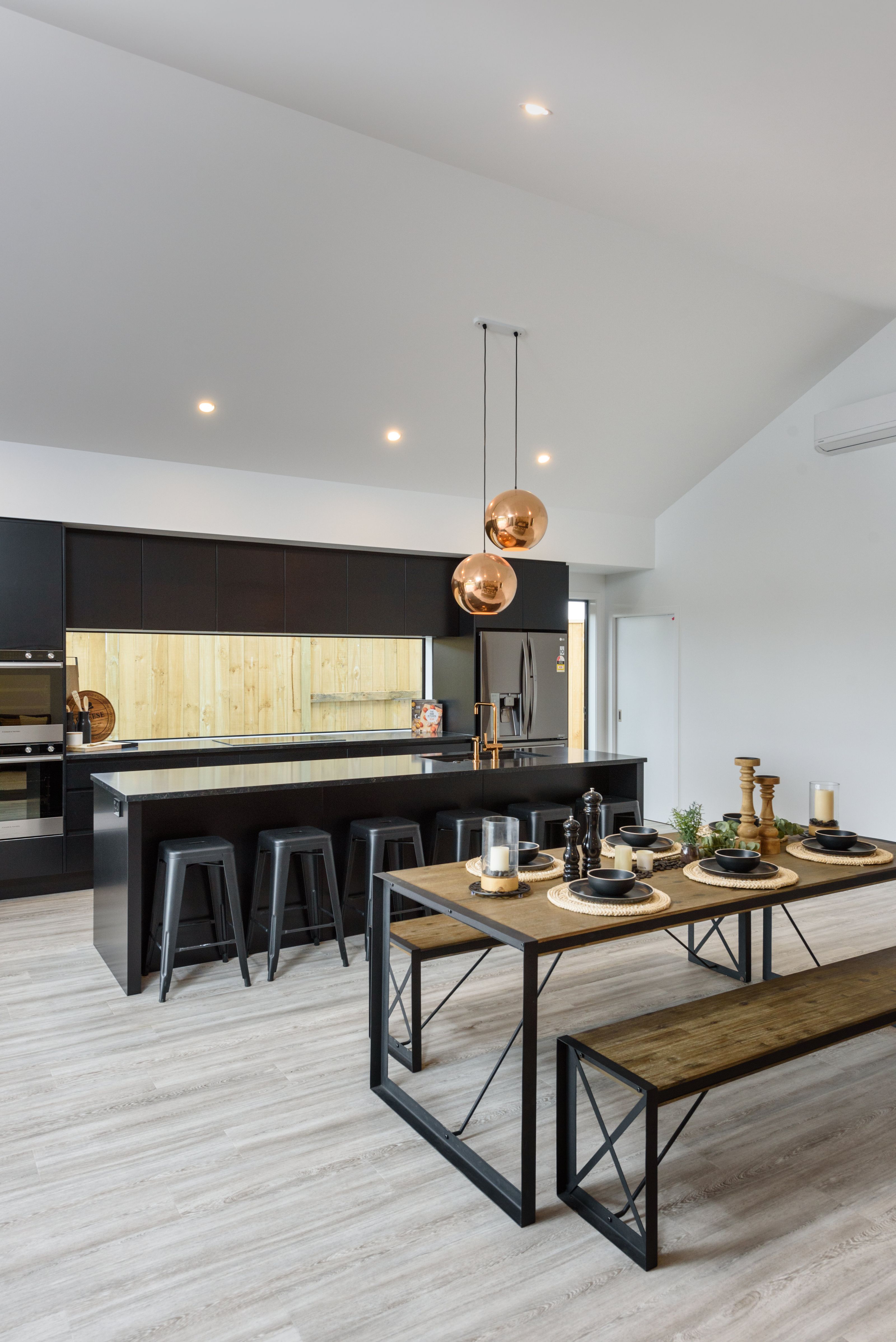 KITCHEN | Barrett Homes | House & Land | Design & Build