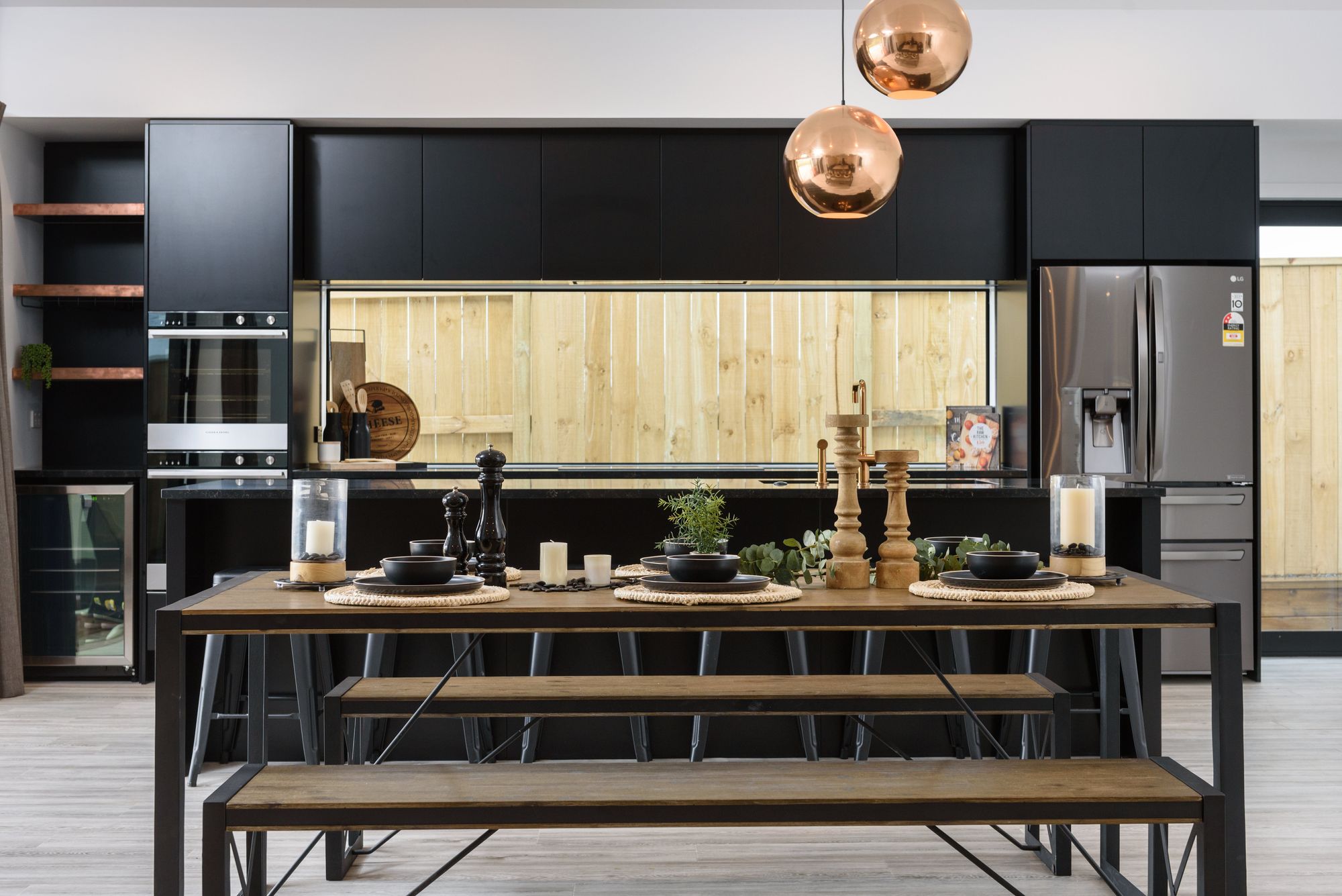 KITCHEN | Barrett Homes | House & Land | Design & Build