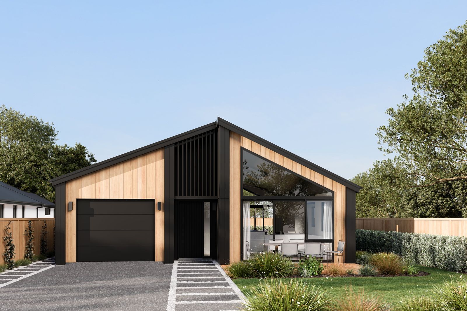 Barrett Homes | House & Land | Design & Build