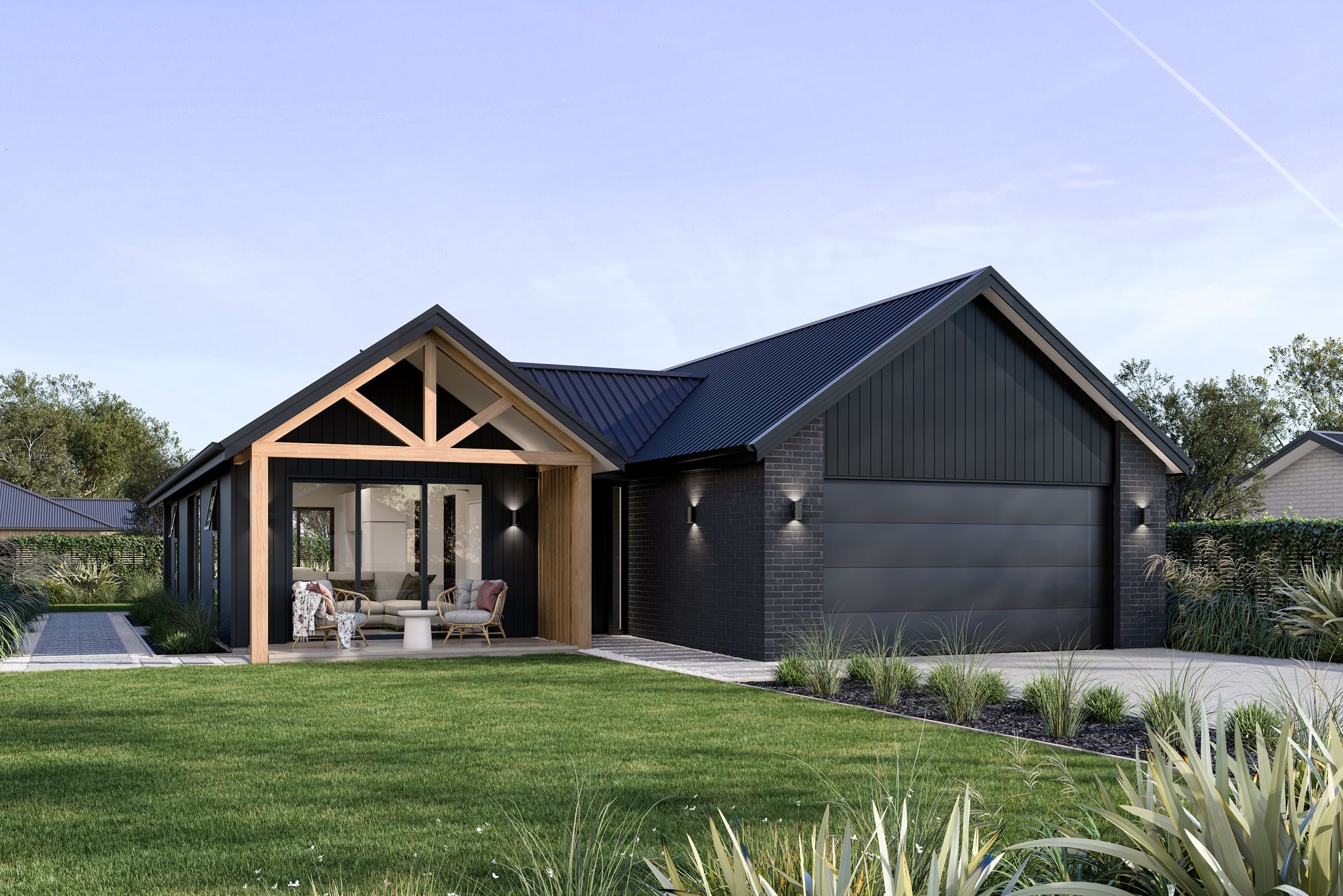 Barrett Homes | House & Land | Design & Build