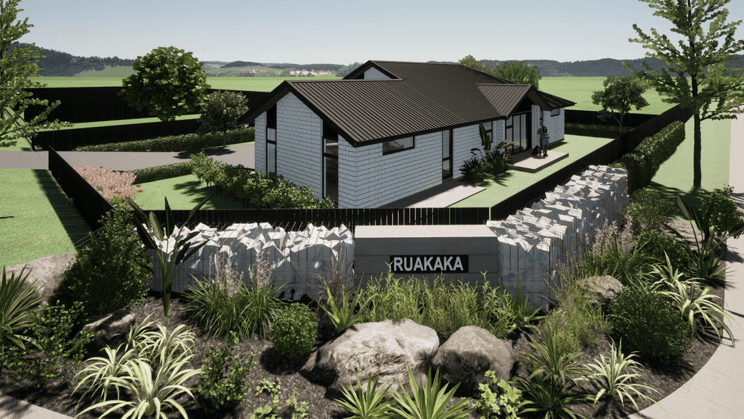 Northland | Barrett Homes | House & Land | Design & Build