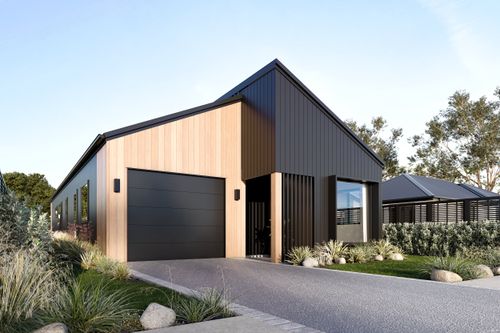 Barrett Homes | House & Land | Design & Build