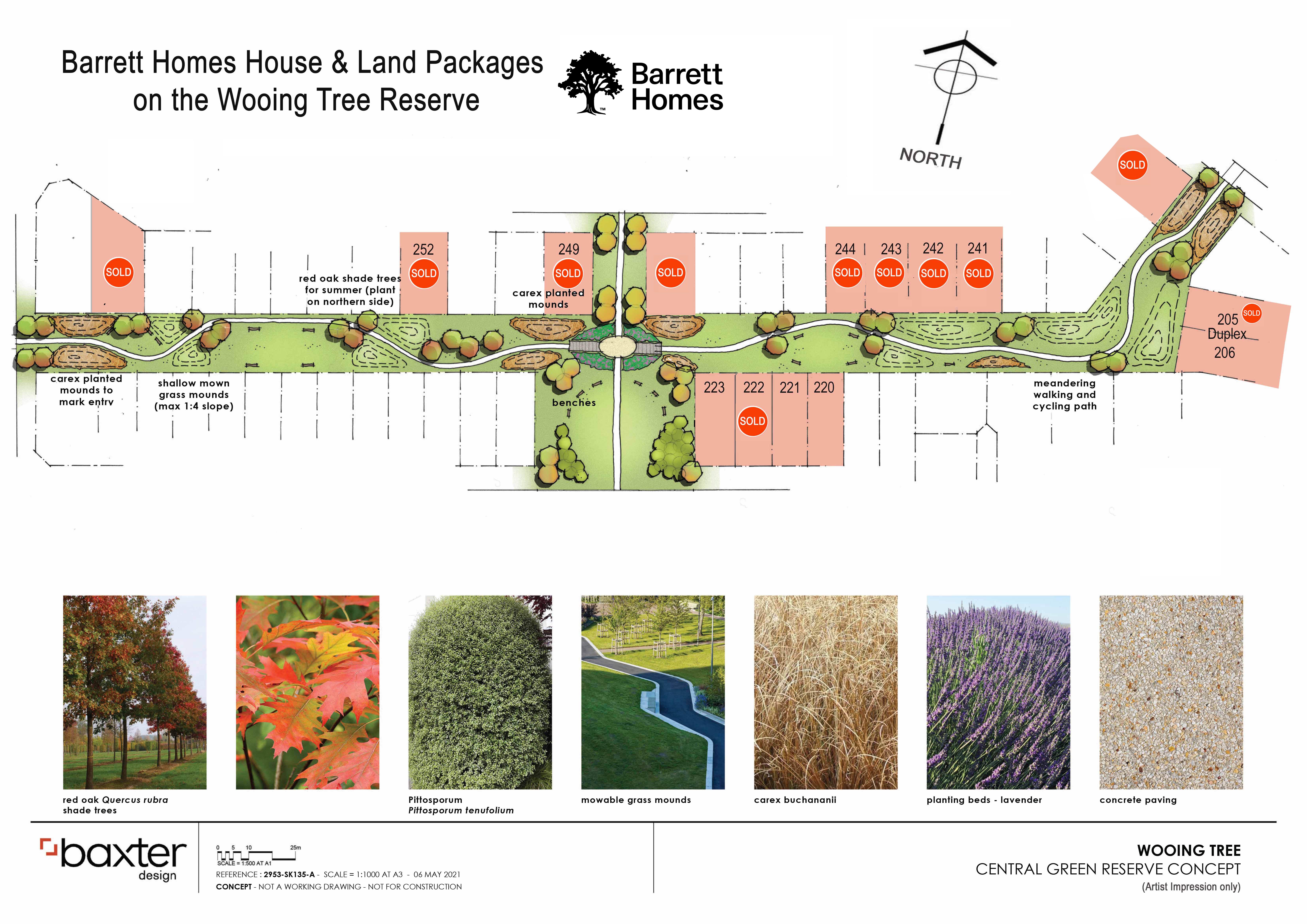 Lot 479 Wooing Tree Estate, Cromwell, Otago | Barrett Homes | House ...