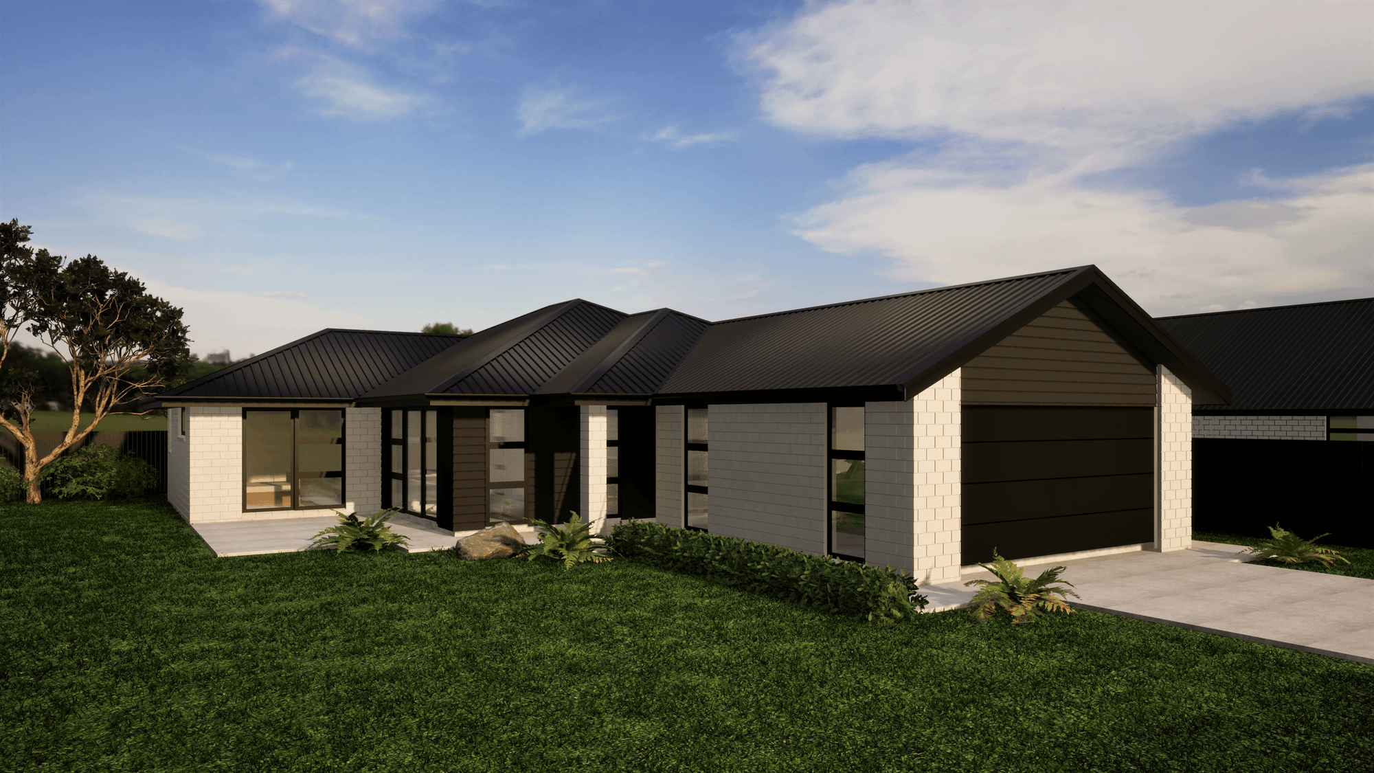 Central Plateau | Barrett Homes | House & Land | Design & Build