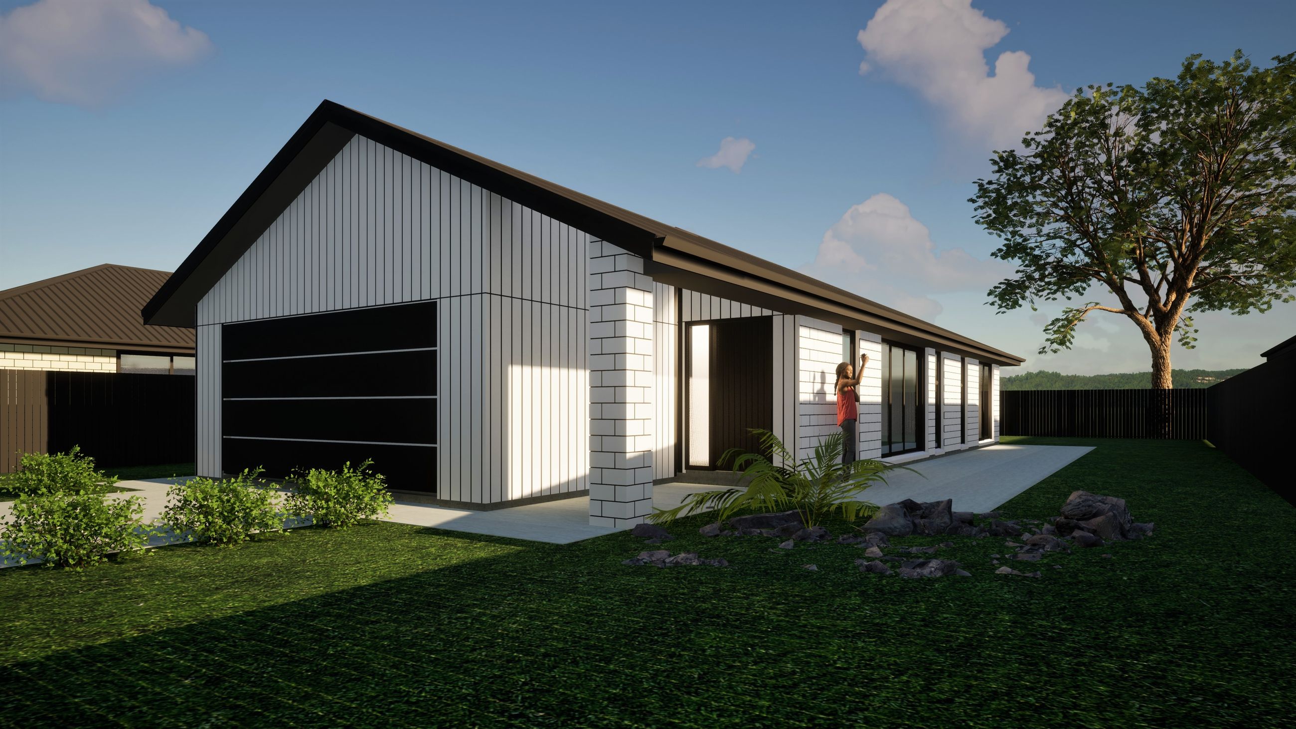Central Plateau | Barrett Homes | House & Land | Design & Build