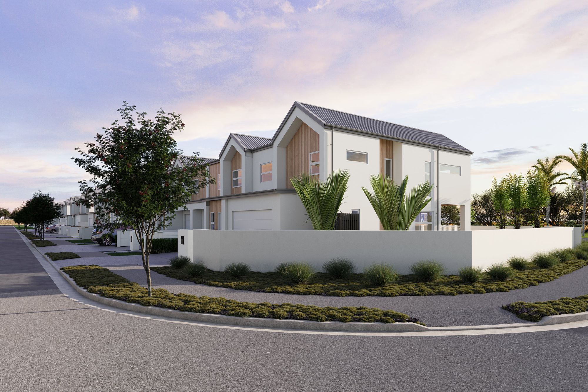 Barrett Homes | House & Land | Design & Build