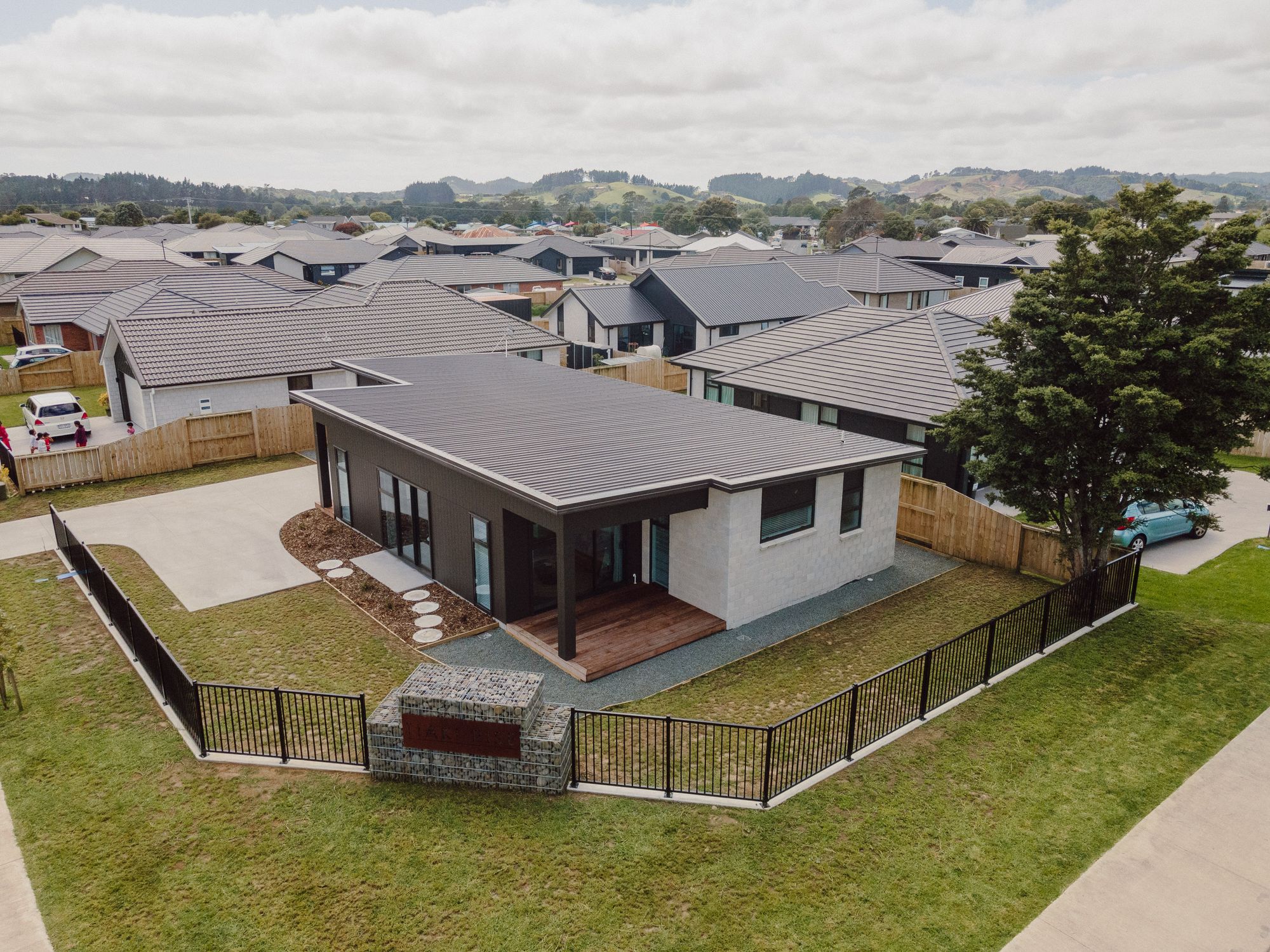 Tiaki Rise - Tikipunga, Northland | Barrett Homes | House & Land ...