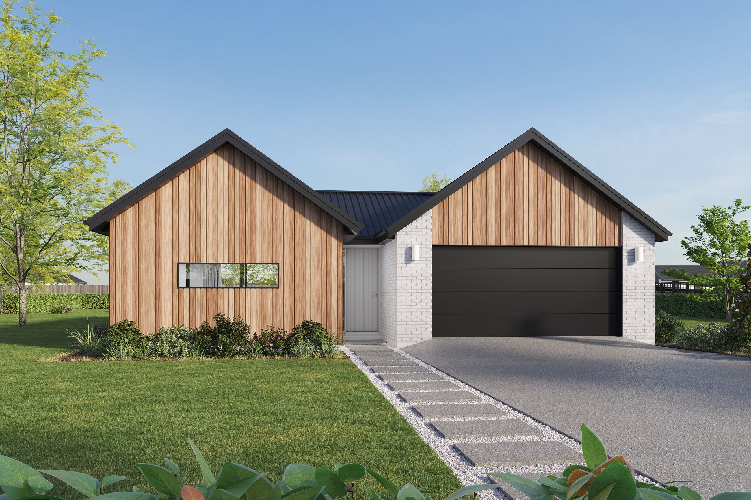 Manawa | Barrett Homes | House & Land | Design & Build