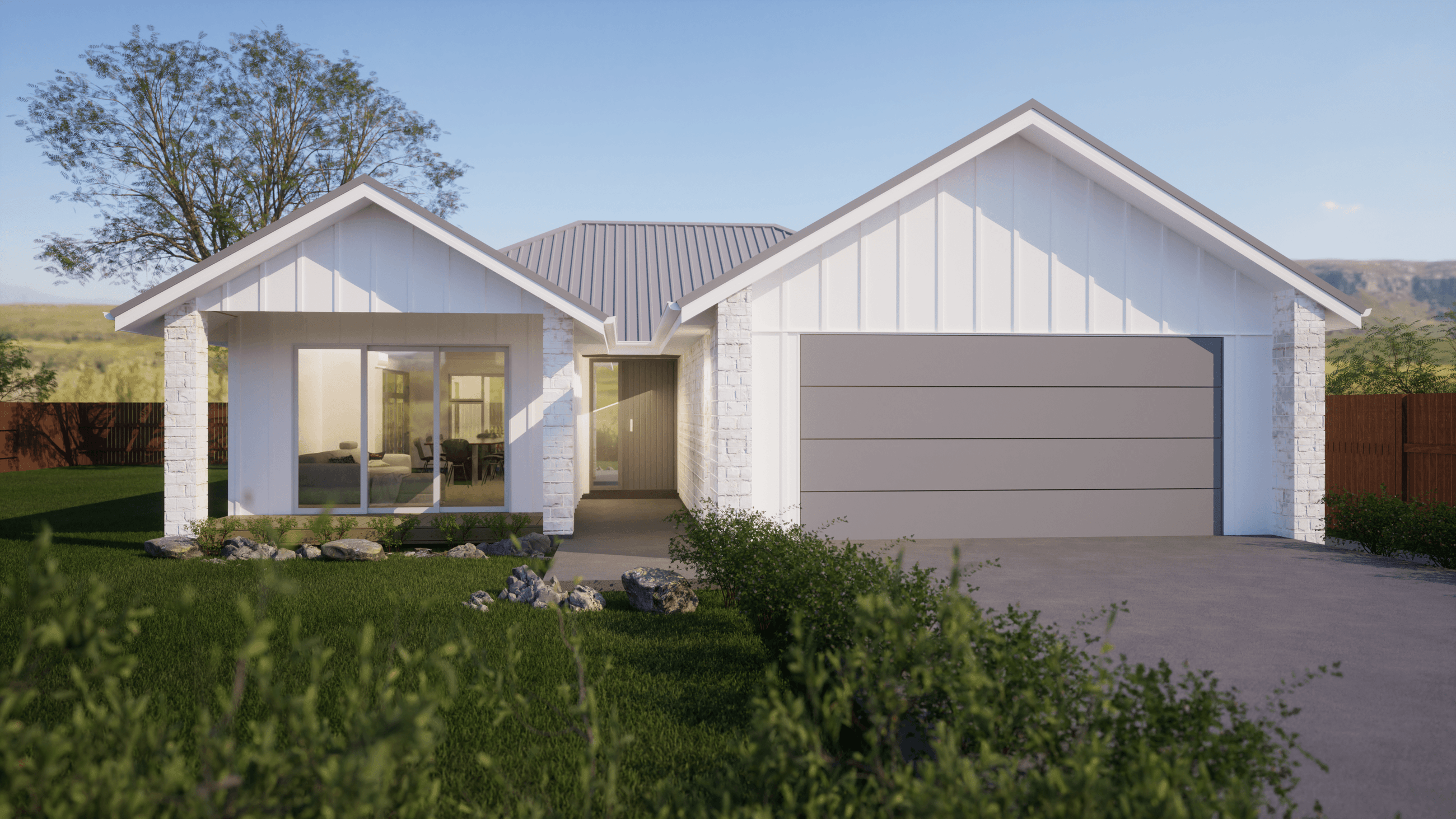 Barrett Homes | House & Land | Design & Build