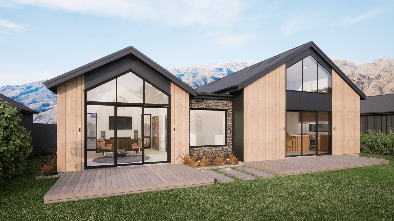 Barrett Homes | House & Land | Design & Build