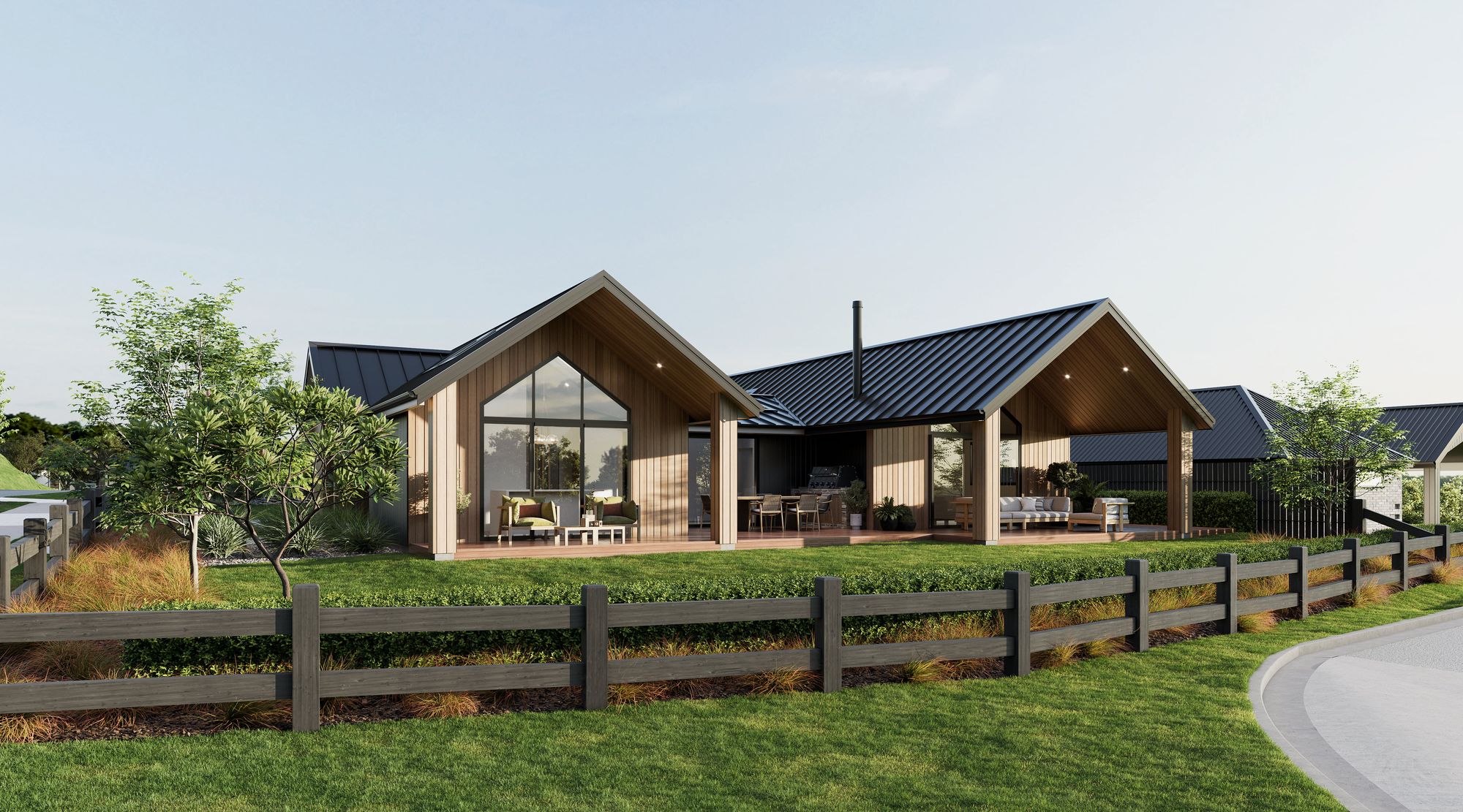Barrett Homes | House & Land | Design & Build
