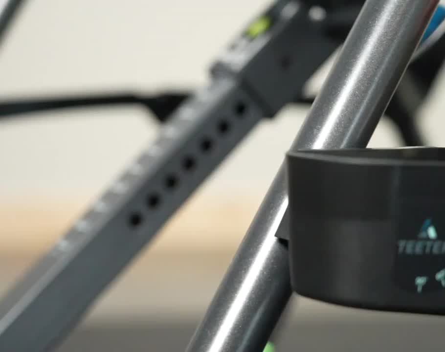 Inversion Tables | FitSpine on TV | Teeter Australia