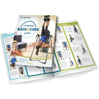 Inversion Tables | FitSpine on TV | Teeter Australia