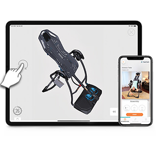 Inversion Tables | FitSpine on TV | Teeter Australia