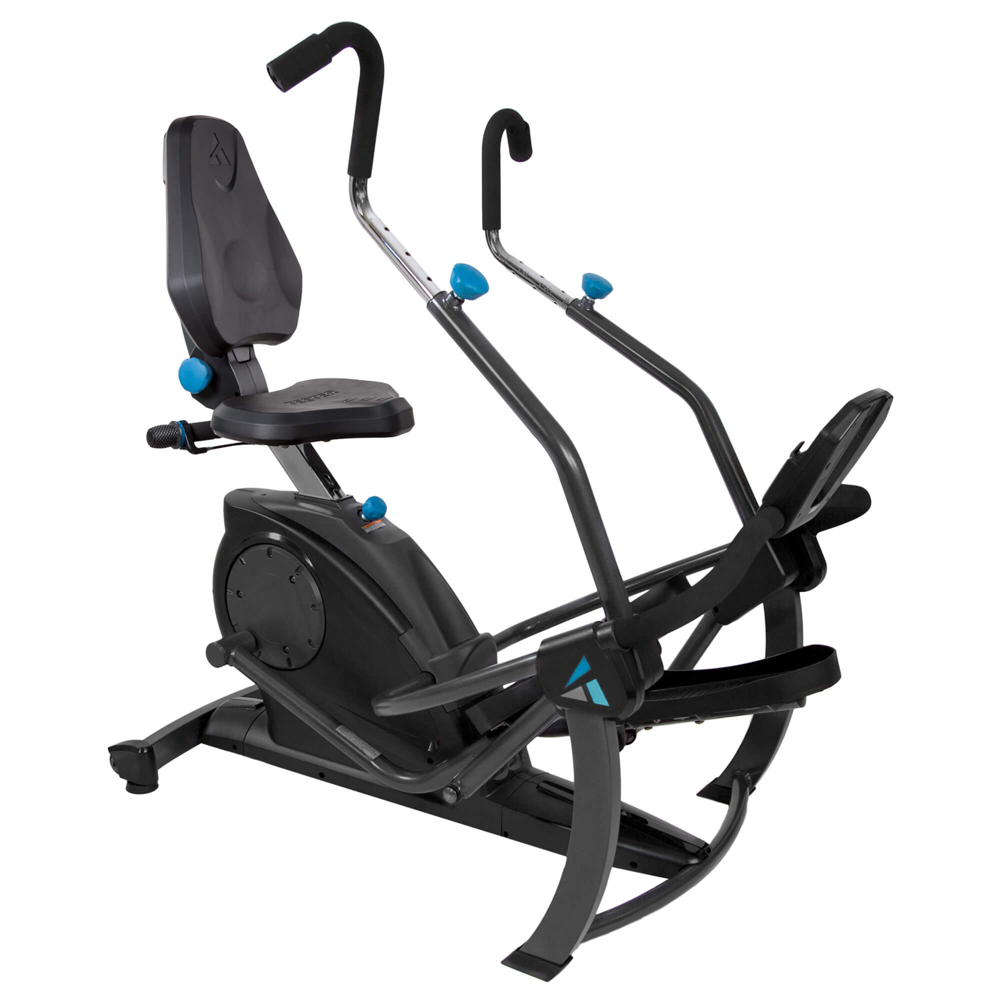 LT1 Recumbent Cross Trainer