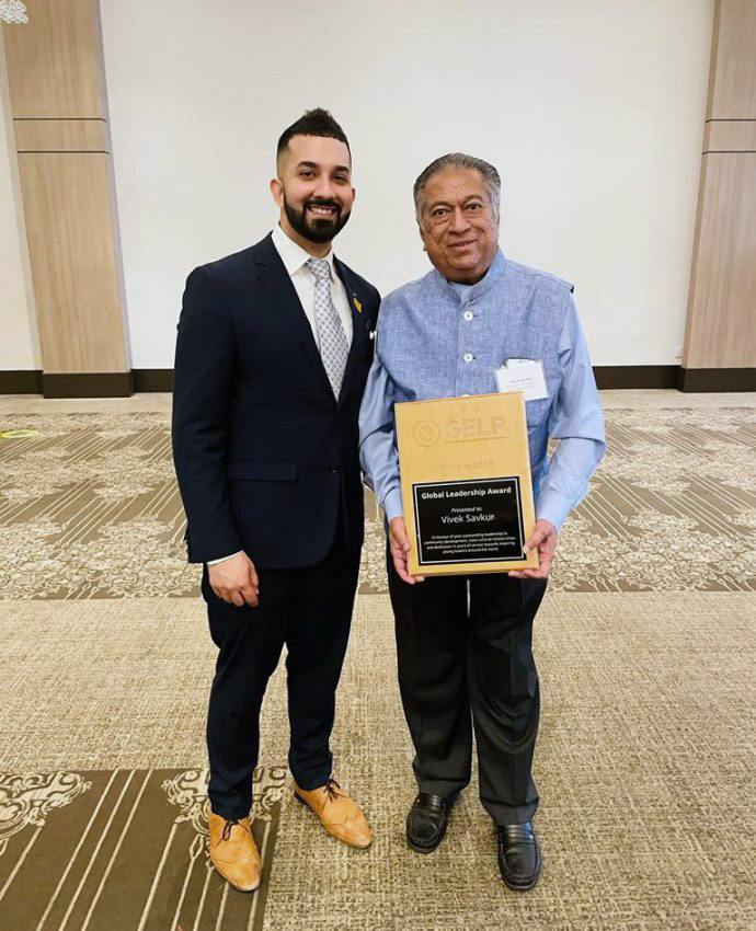 Global Emerging Leadership Programs — GELP