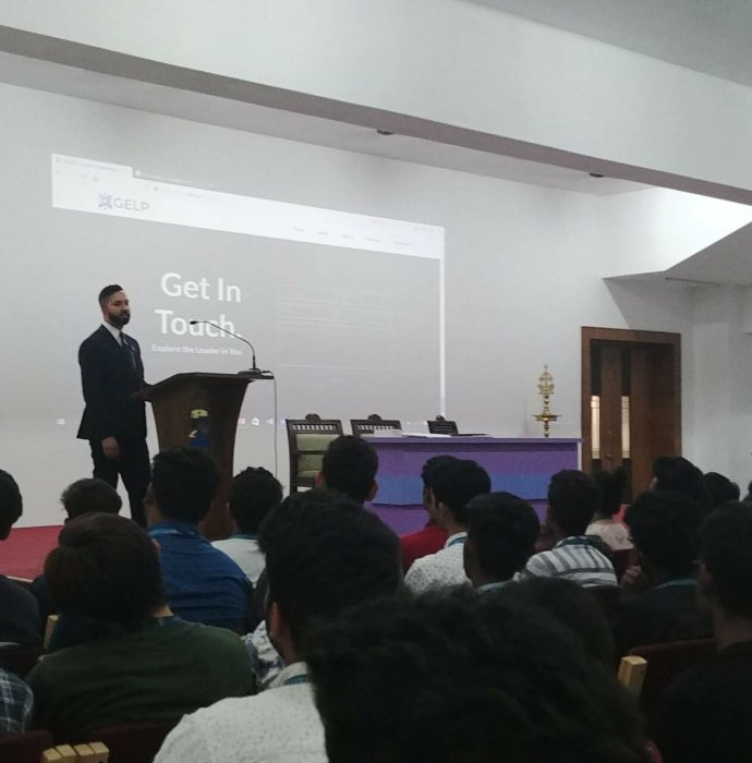 Global Marketplace — GELP