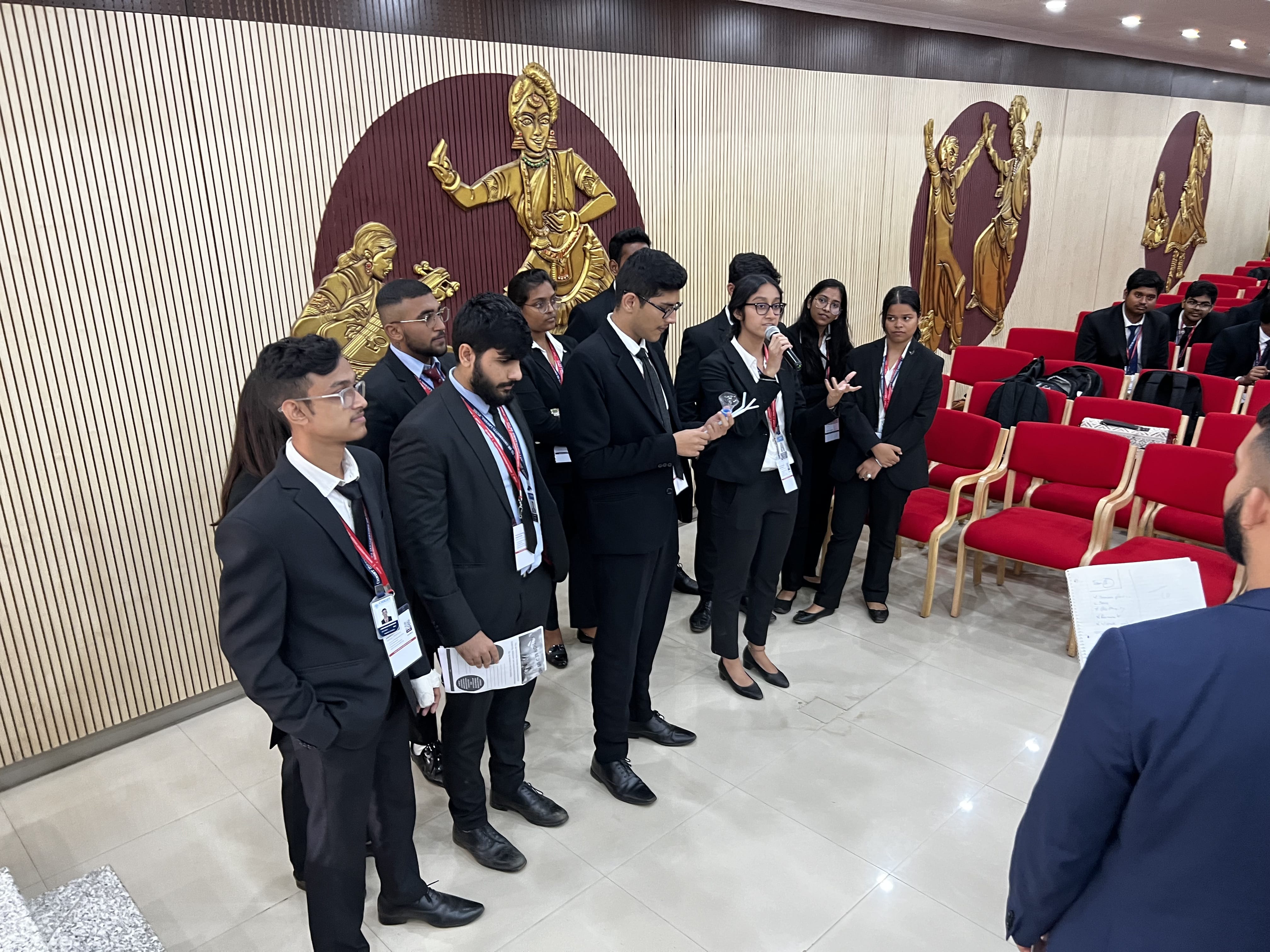 Global Campus Chapters — GELP
