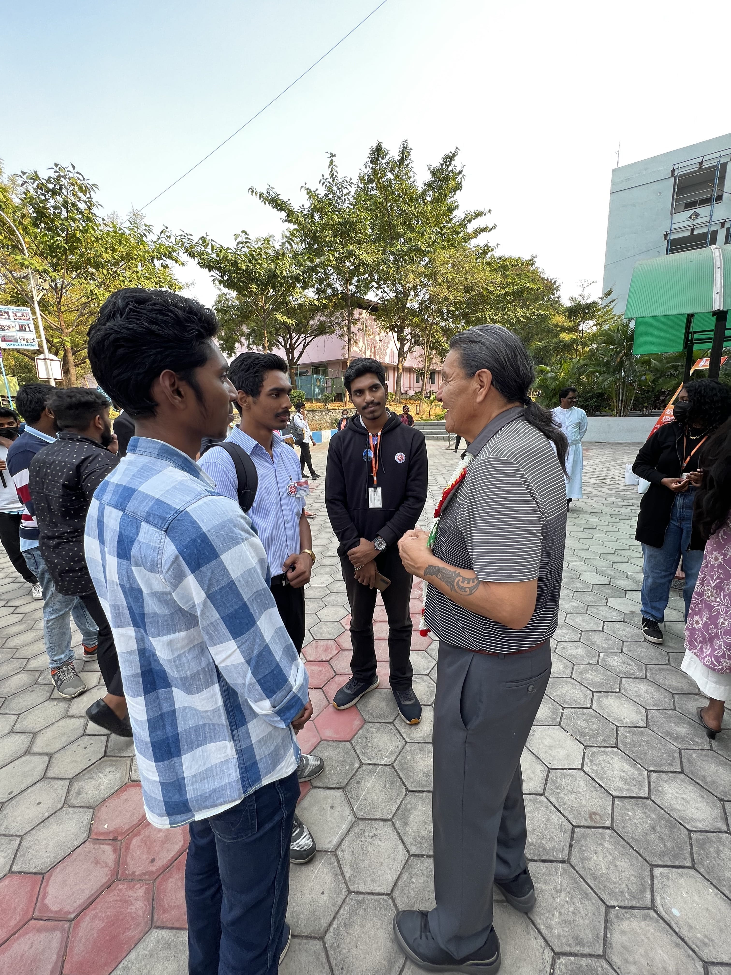 Global Campus Chapters — GELP