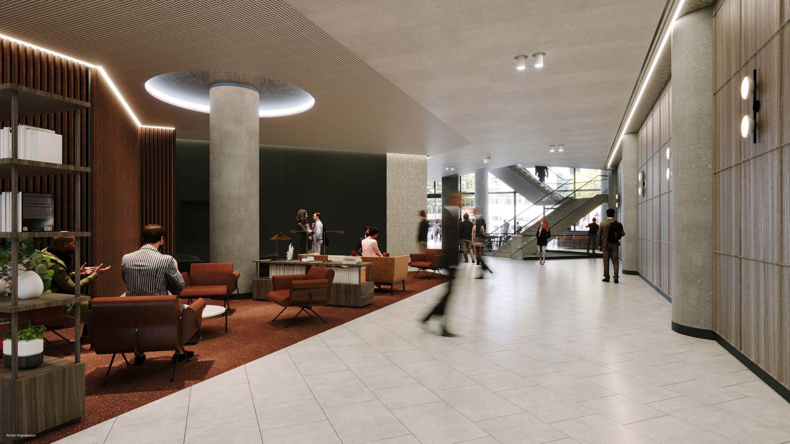 100 King William Street, Adelaide: Lease Commercial Property