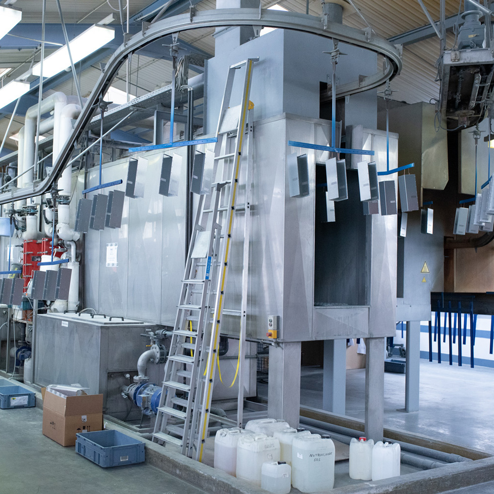 POLYRACK Karriere - Workspace