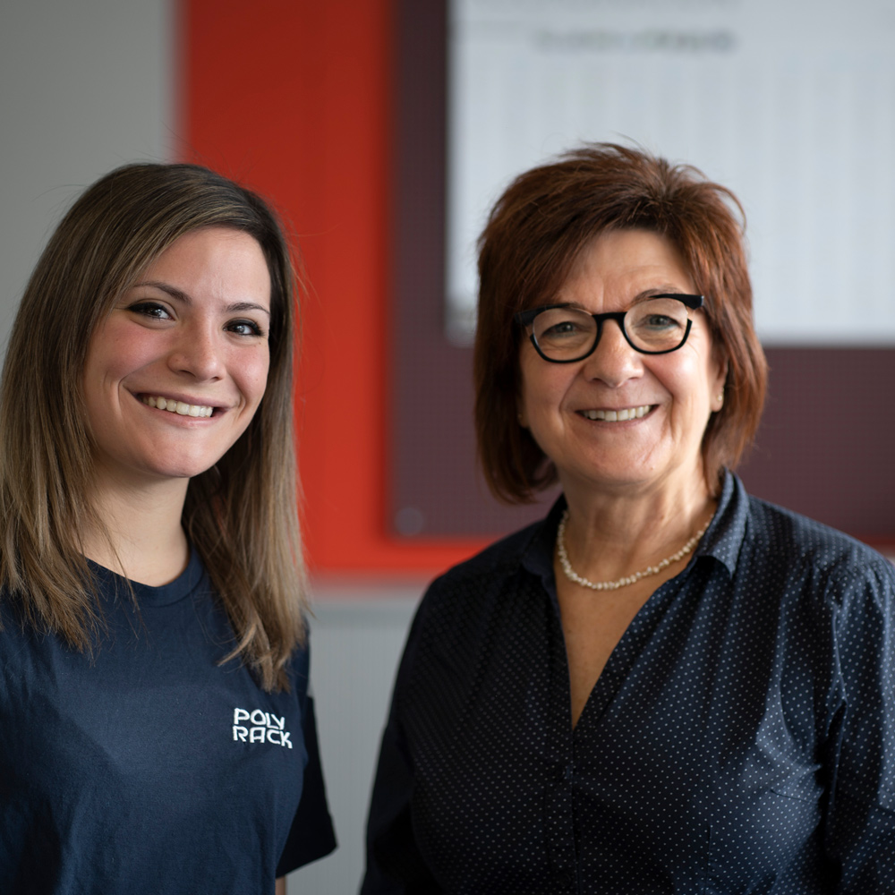 POLYRACK Karriere - Arbeiten bei POLYRACK