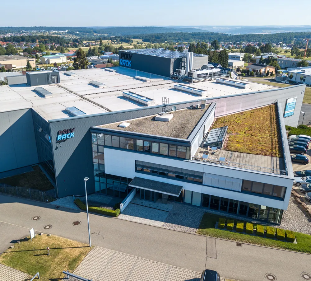 POLYRACK Karriere - Unsere Werte