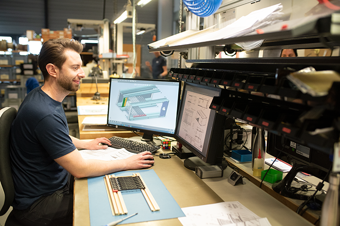 POLYRACK Karriere - Arbeiten bei POLYRACK