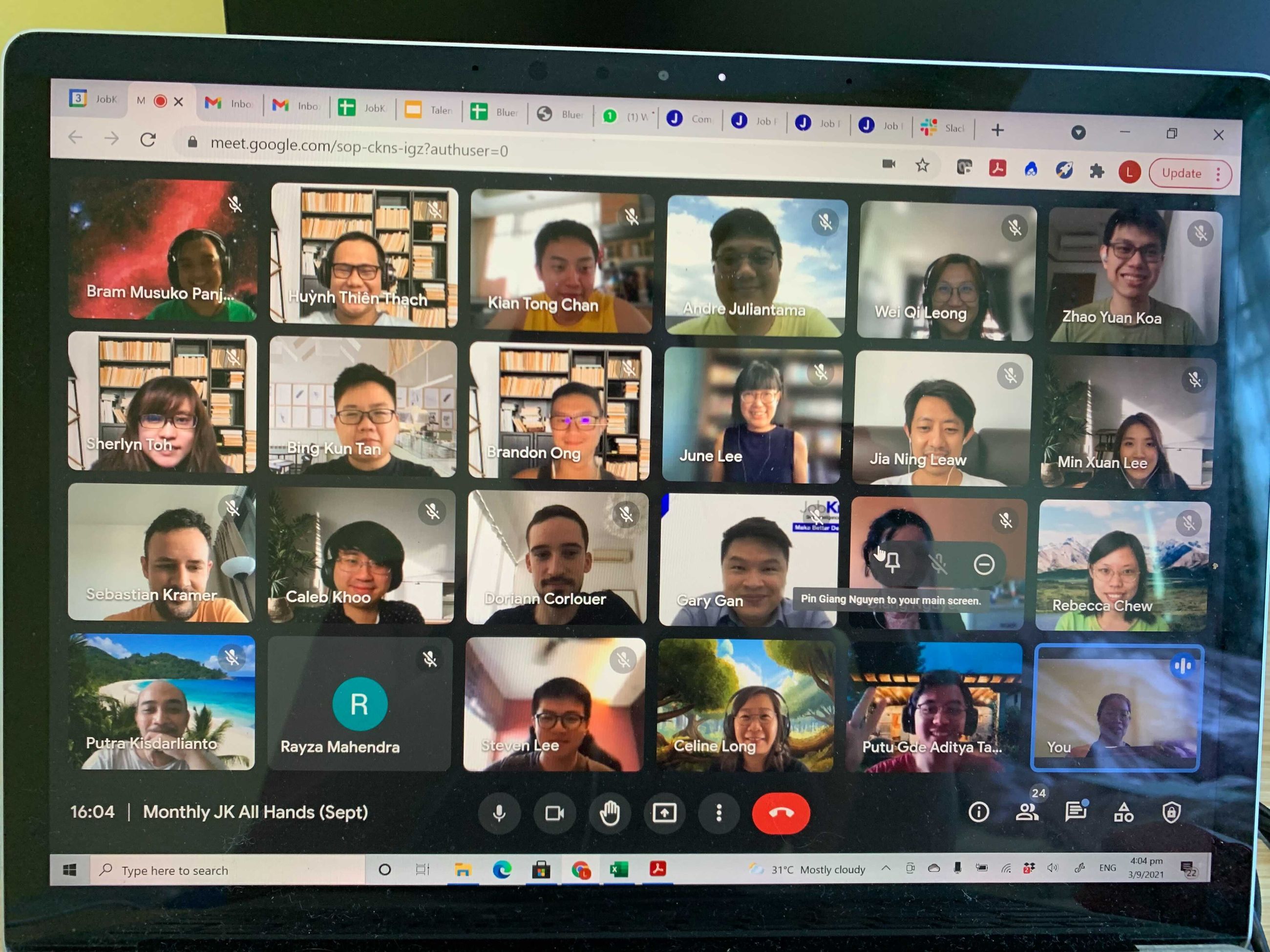 About JobKred | Skills Management Platform in Singapore