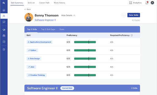Real-Time Skills & Talent Intelligence Software Singapore