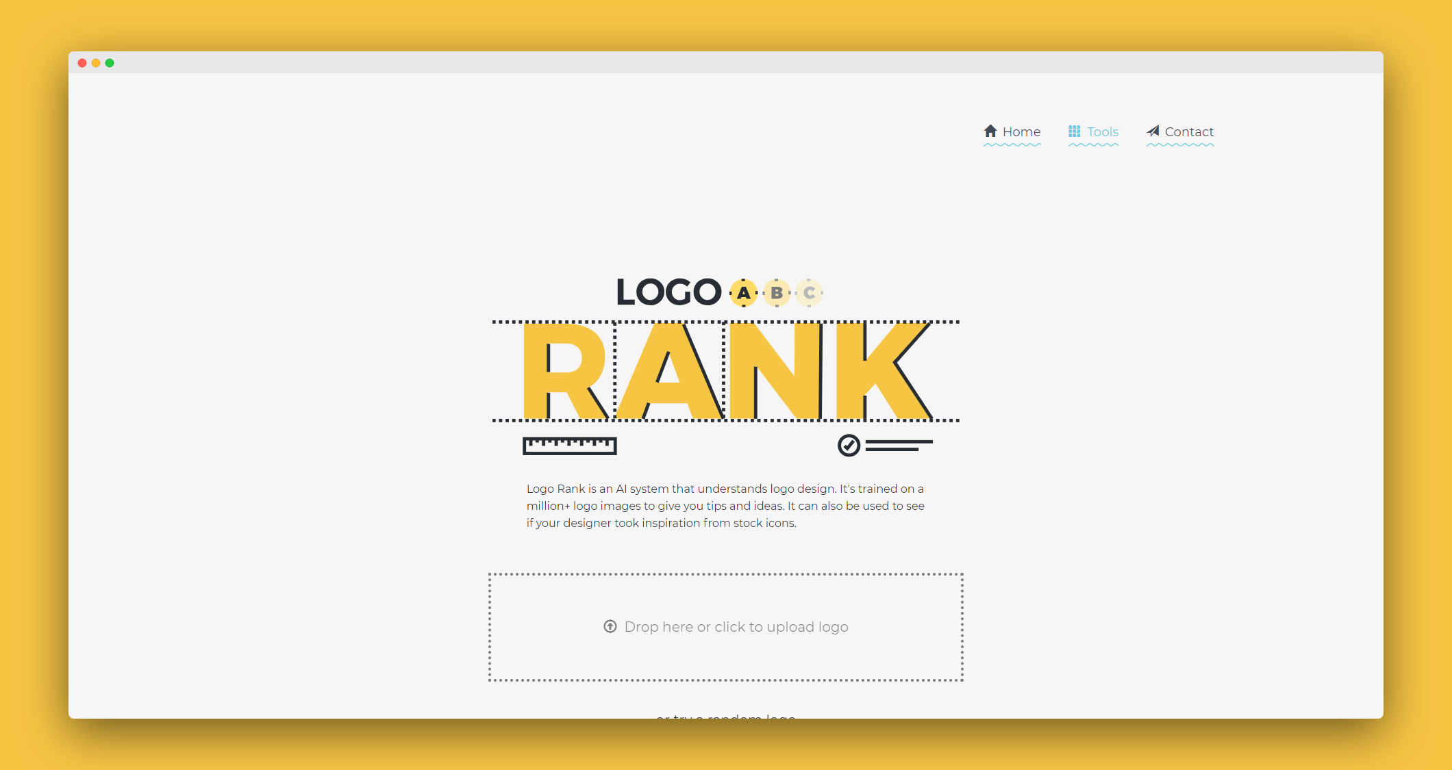 Logo Rank Review 2022 - NoCode.Tech