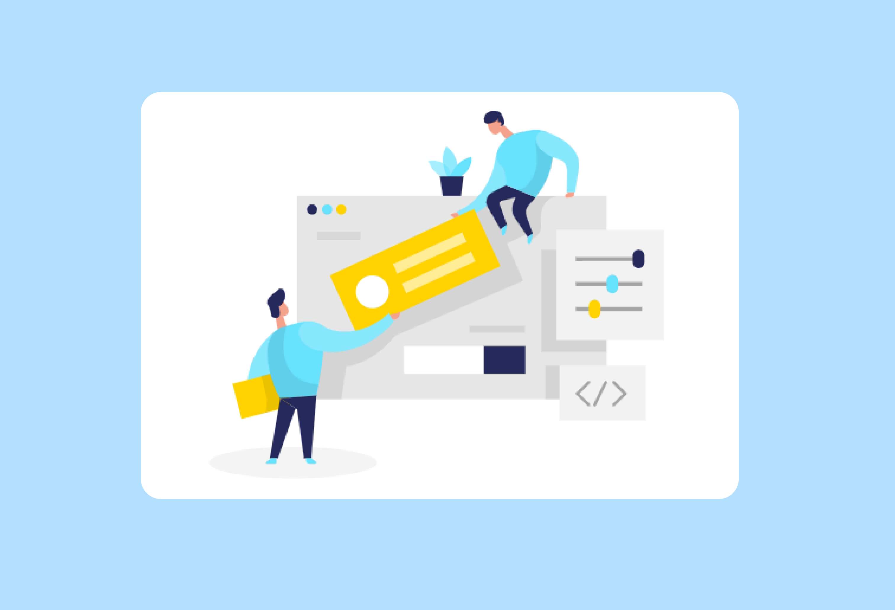 Starterpack: Business app builders