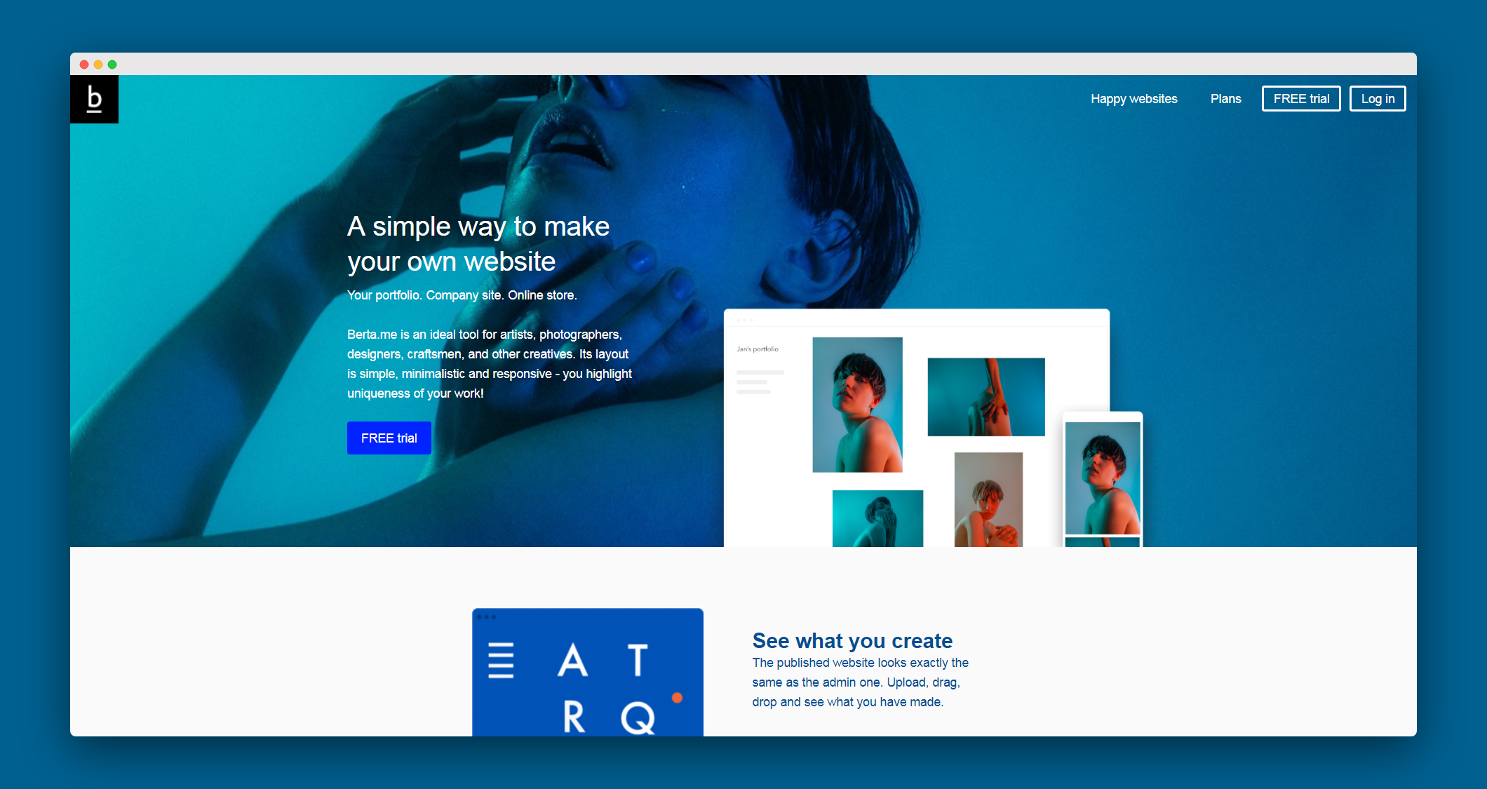 Berta Review 2023 - NoCode.Tech