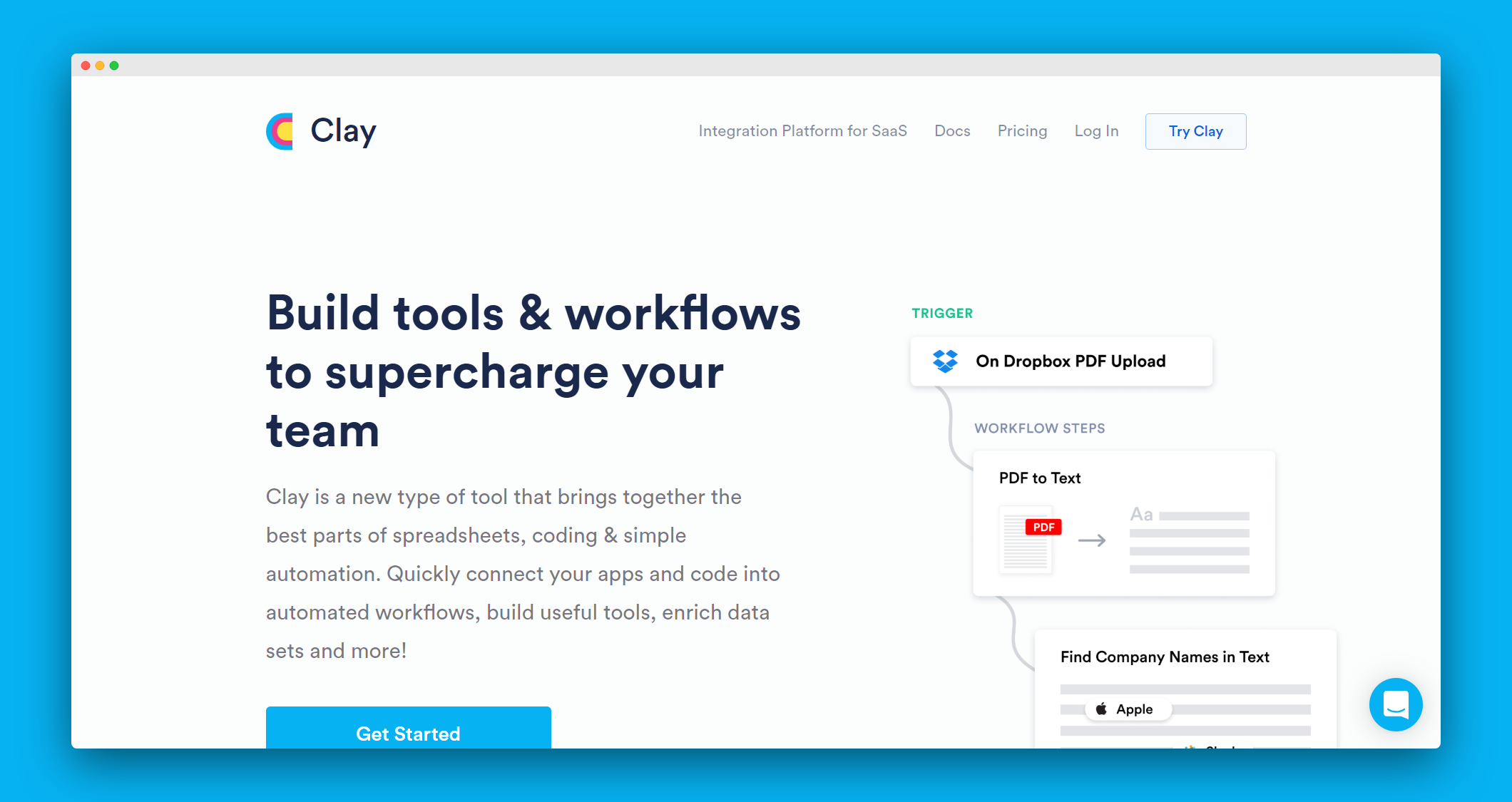 Clay Review 2023 - NoCode.Tech