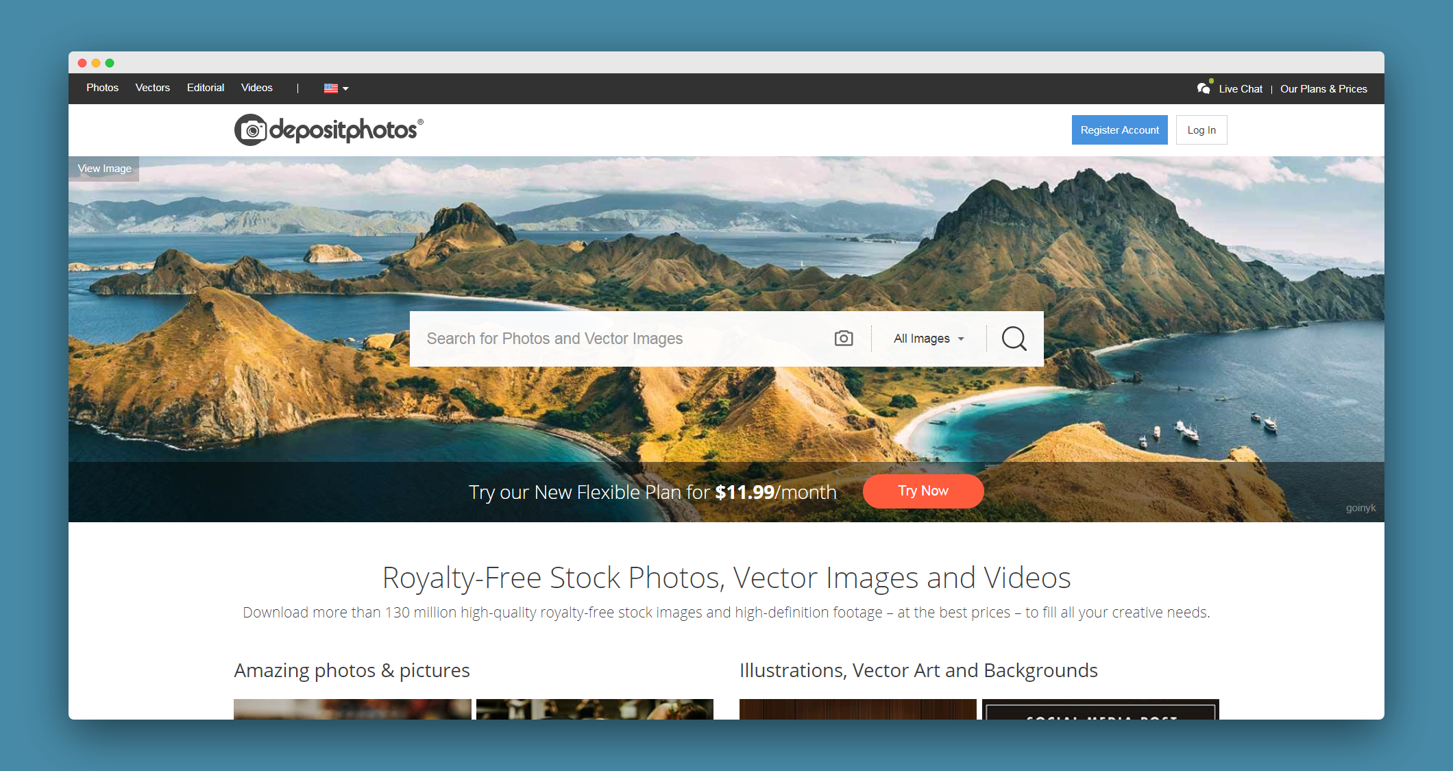 Deposit Photos Review 2023 - NoCode.Tech