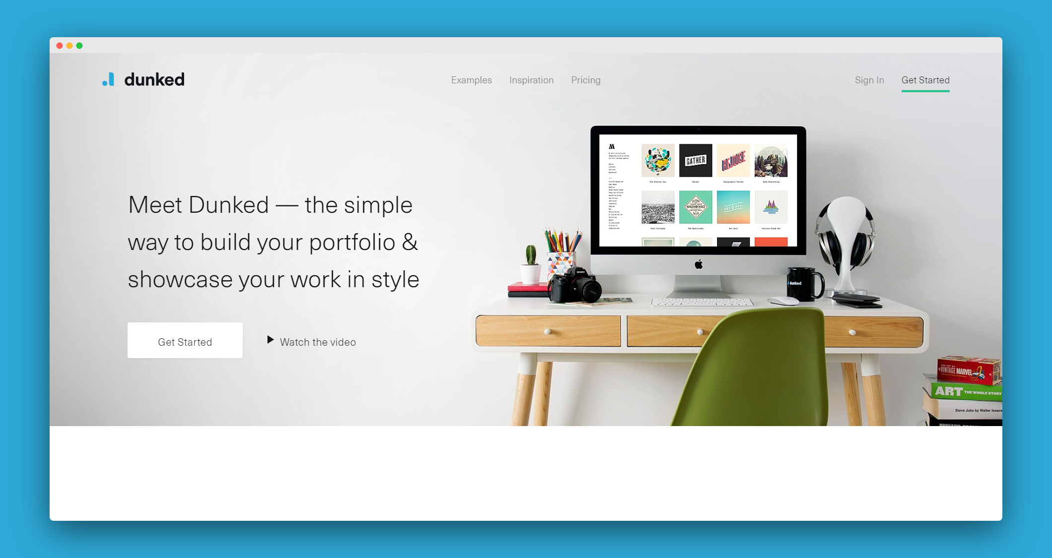 Dunked Review 2023 - NoCode.Tech