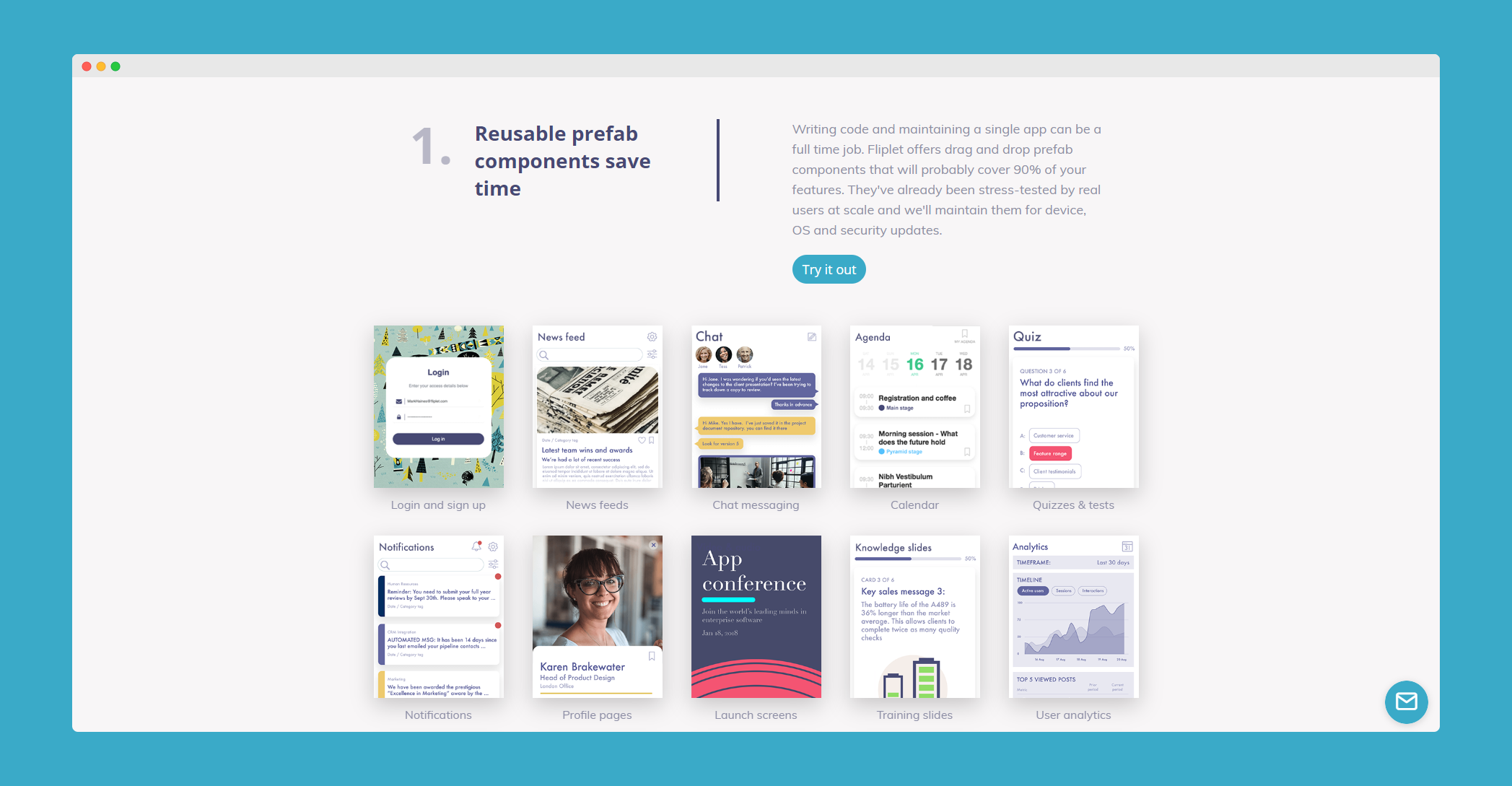 Fliplet Review 2023 - NoCode.Tech