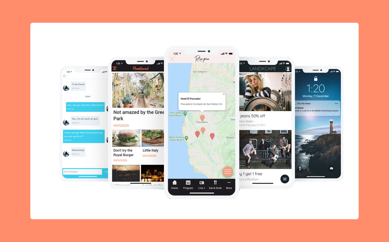 GoodBarber Review 2023 - NoCode.Tech