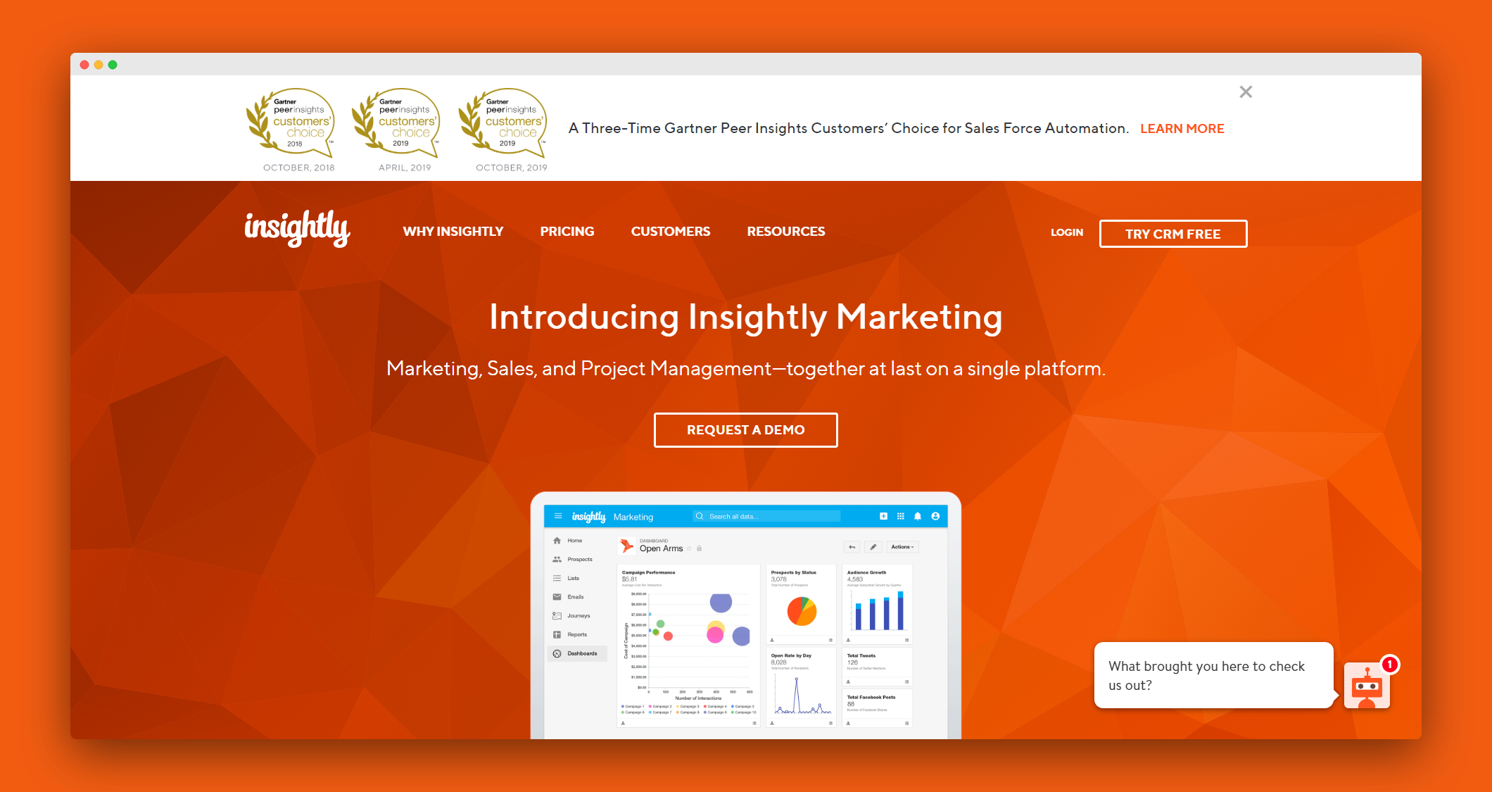 Insightly Review 2023 - NoCode.Tech