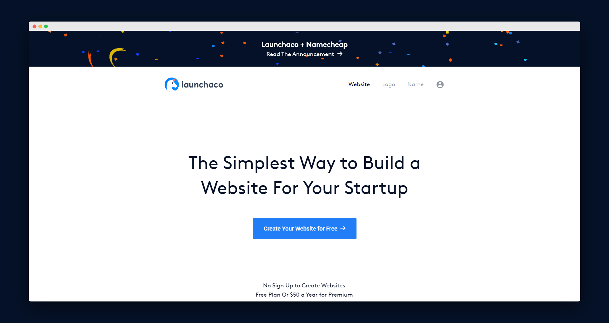 Launchaco Review 2023 - NoCode.Tech