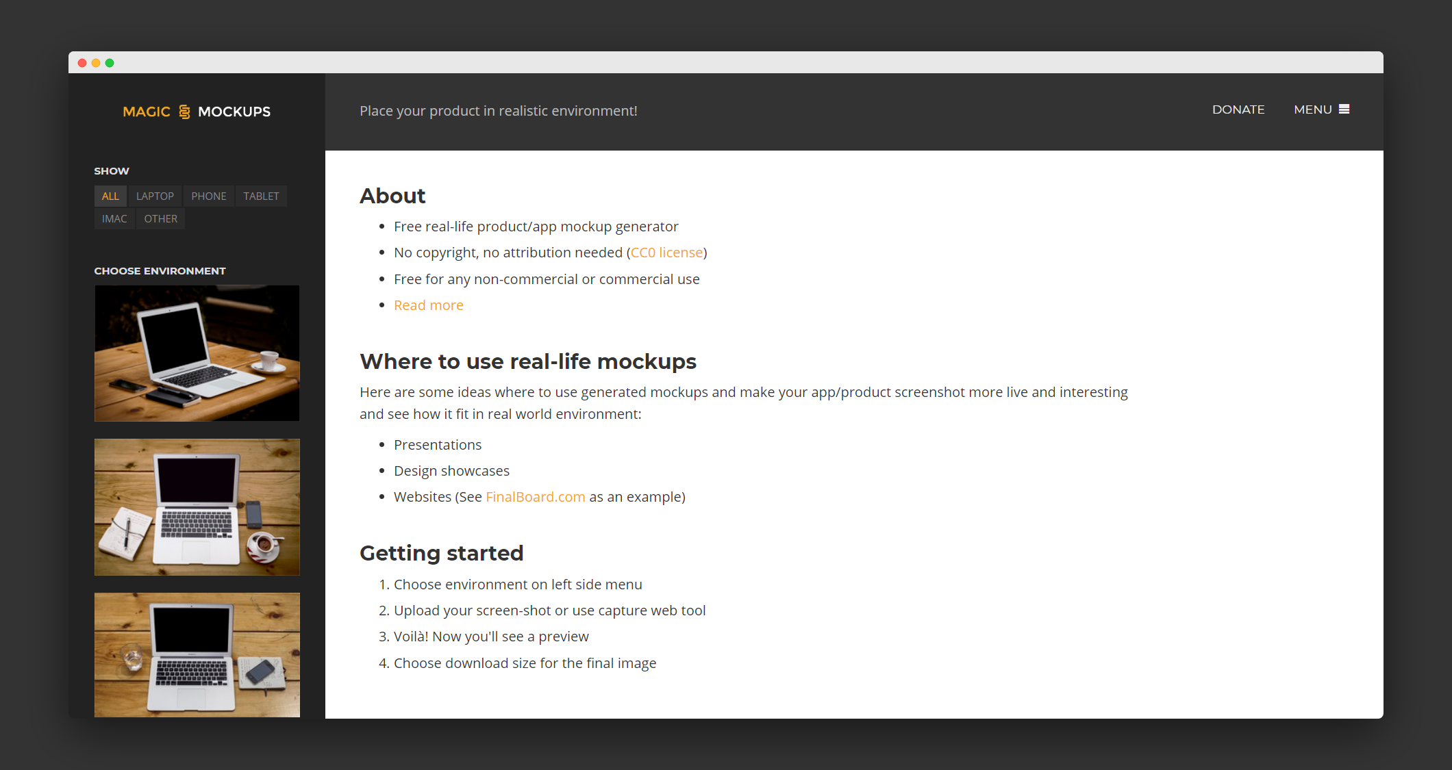 Magic Mockups Review 2023 - NoCode.Tech