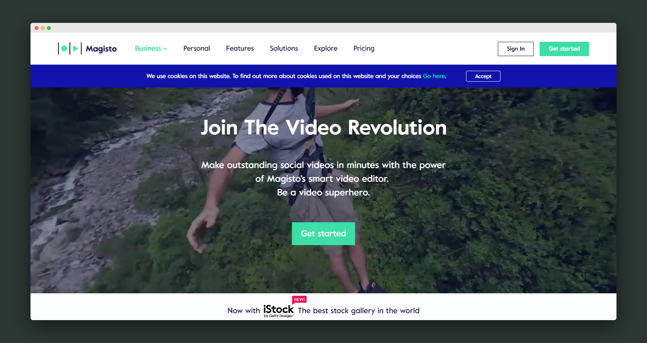 Magisto Review 2023 - NoCode.Tech