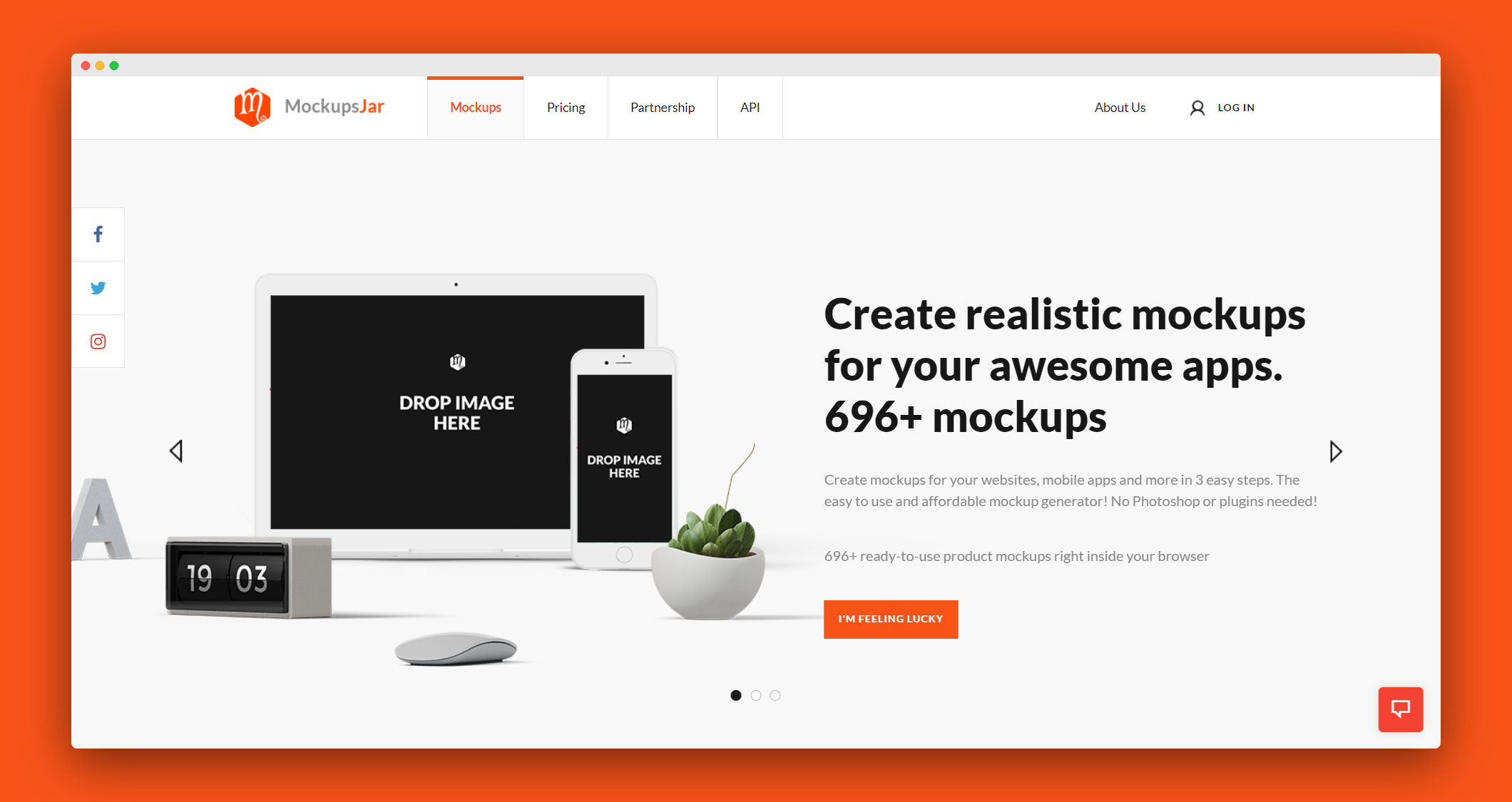 Mockupsjar Review 2023 - NoCode.Tech