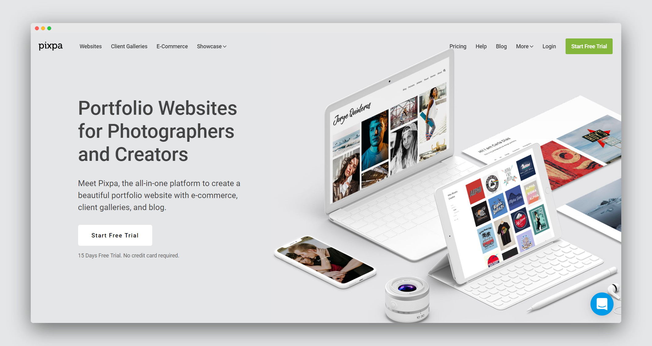 Pixpa Review 2023 - NoCode.Tech