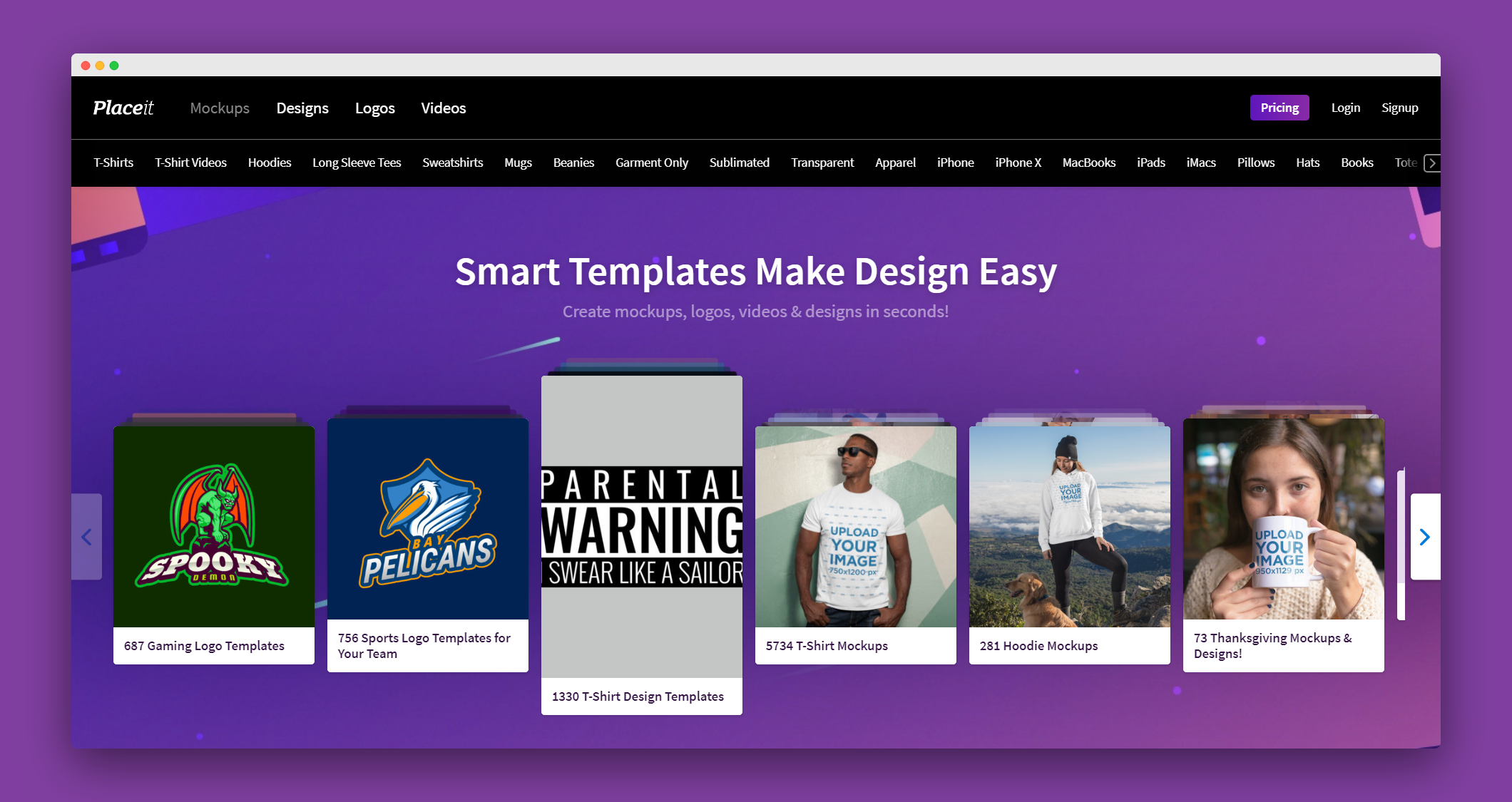 Placeit Review 2023 - NoCode.Tech