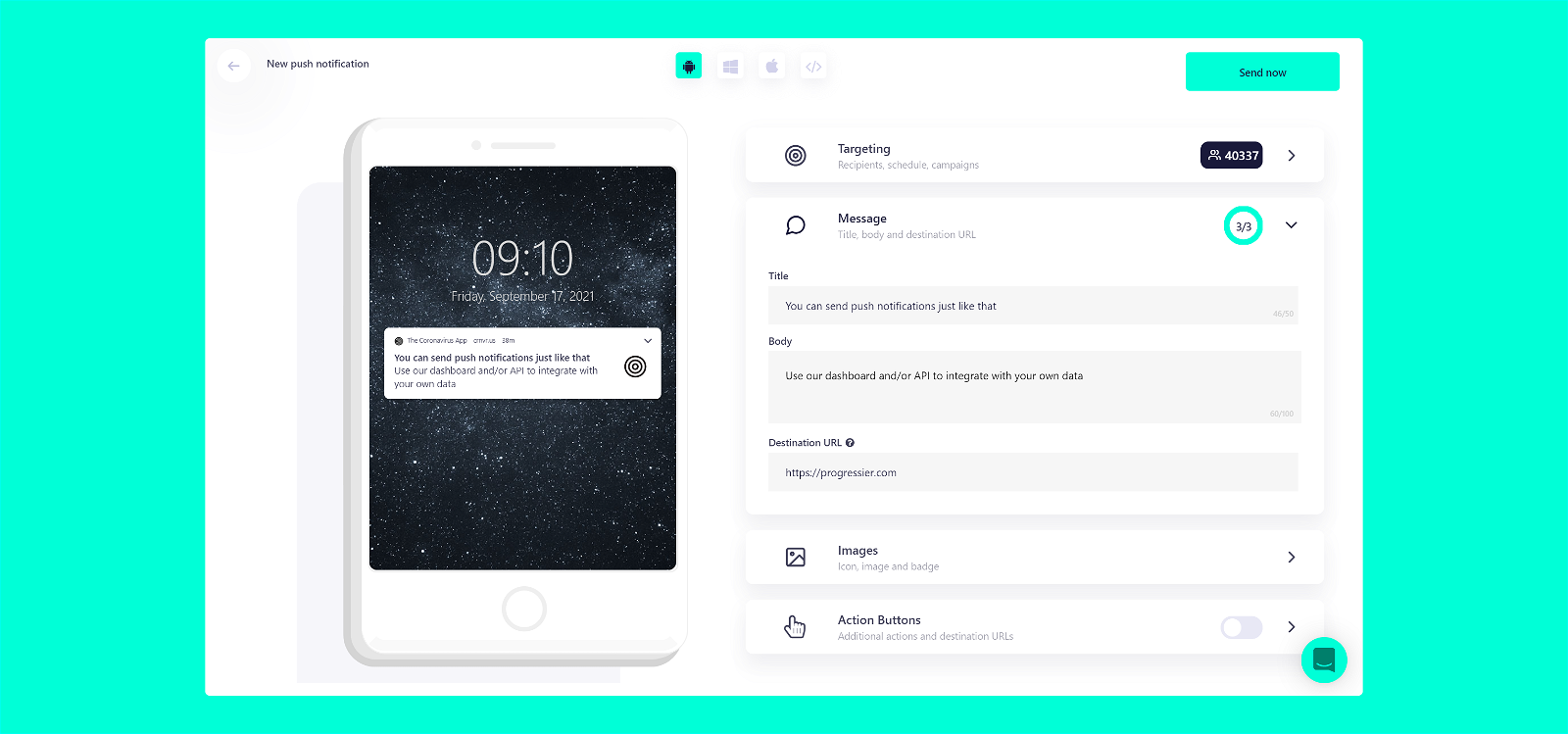 Progressier Review 2023 - NoCode.Tech