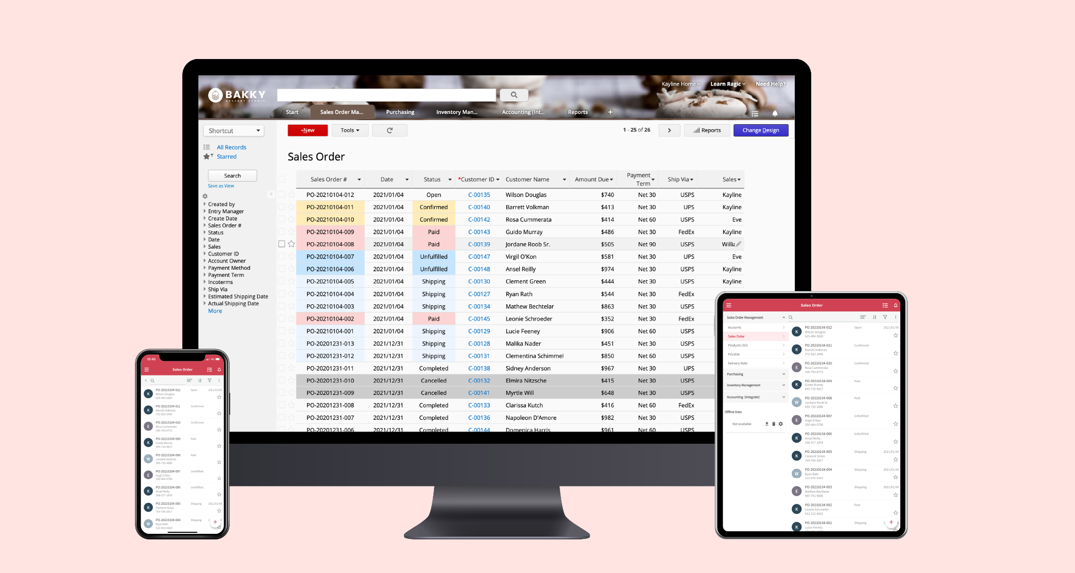 Ragic Review 2023 - NoCode.Tech